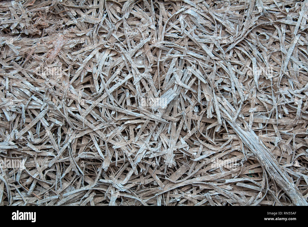 Rough straw hard board texture Stock Photo - Alamy