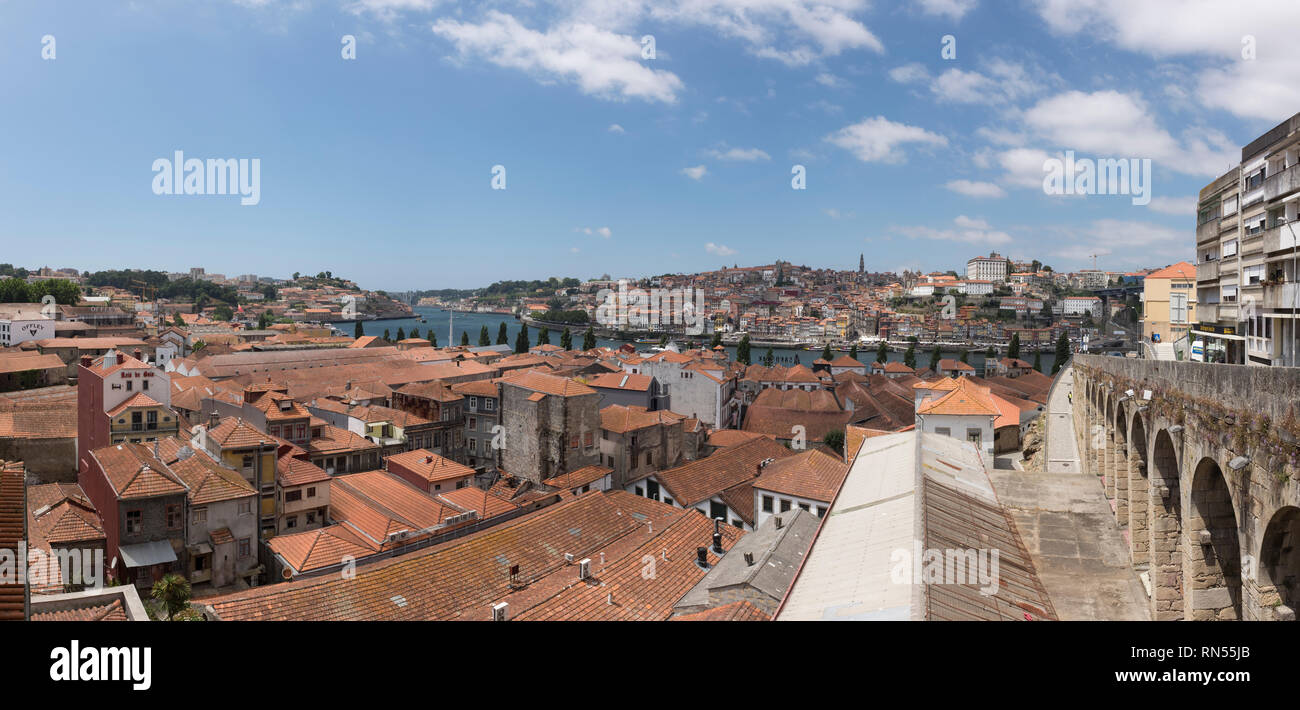 Grahams port lodge porto hi-res stock photography and images - Alamy