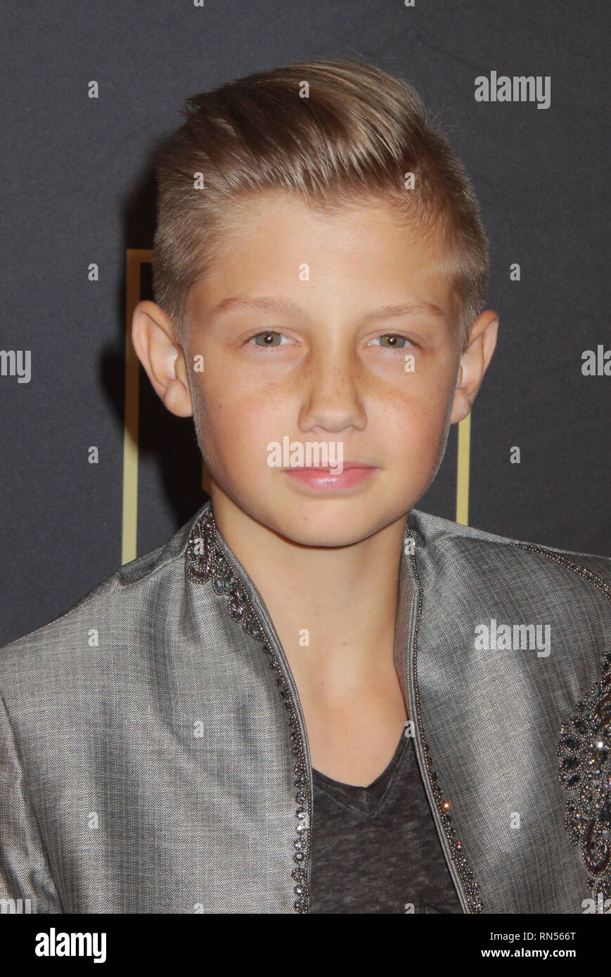 Stefan Benz 02/09/2019 Primary Wave 13th Annual Pre-Grammy Bash held at ...