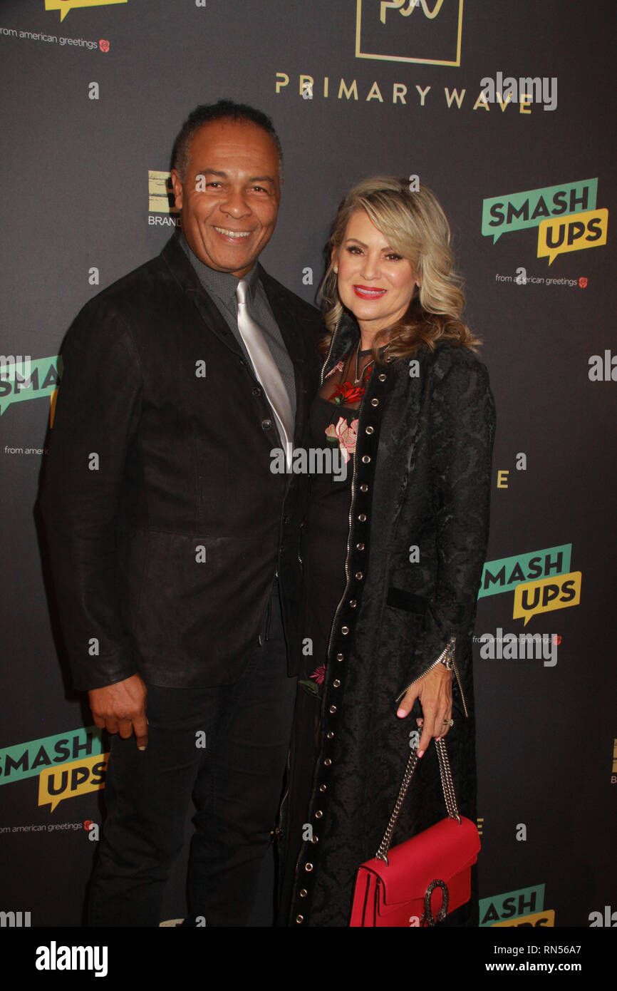 Ray Parker Jr., Elaine Parker 02/09/2019 Primary Wave 13th Annual Pre ... Ray Parker Jr., Elaine Parker 02/09/2019 Primary Wave 13th Annual Pre ...