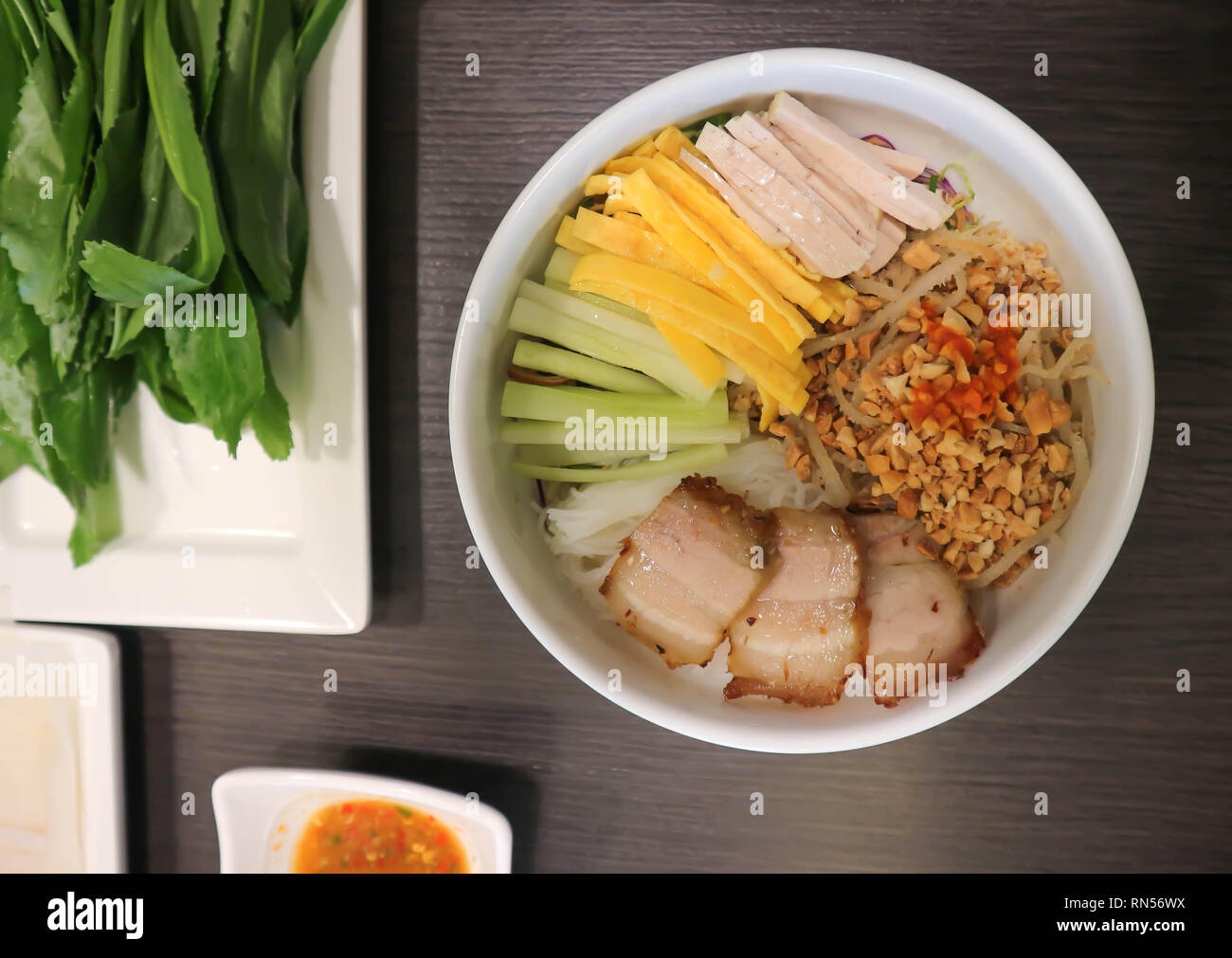 Mixed noodle hi-res stock photography and images - Alamy