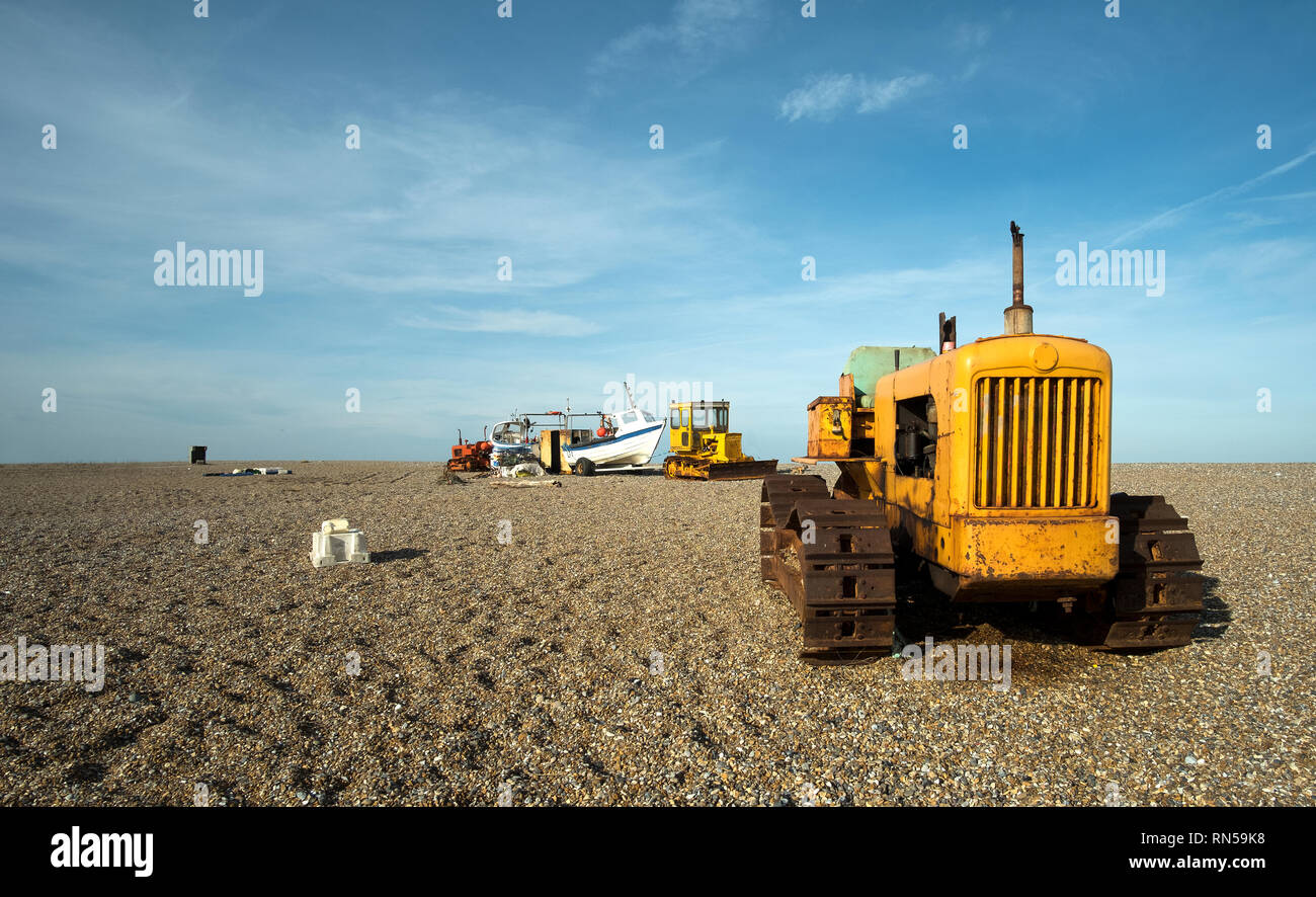 Tracked prime mover hi-res stock photography and images - Alamy