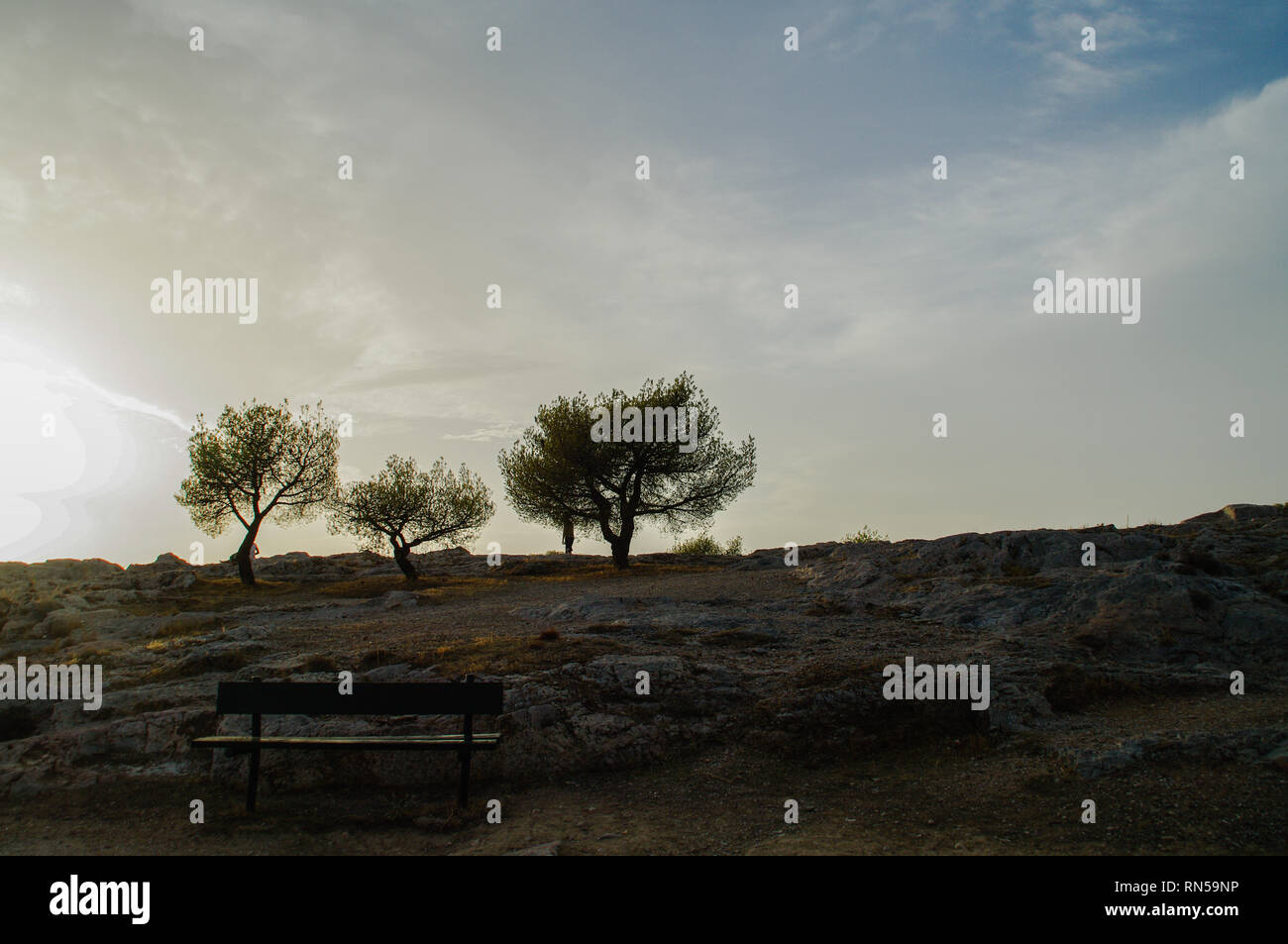 Empty bank hi-res stock photography and images - Alamy