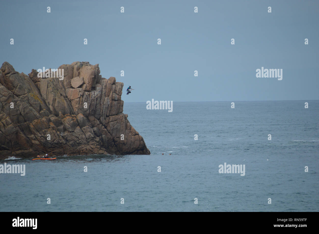 Guernsey channel islands boys hi-res stock photography and images - Alamy