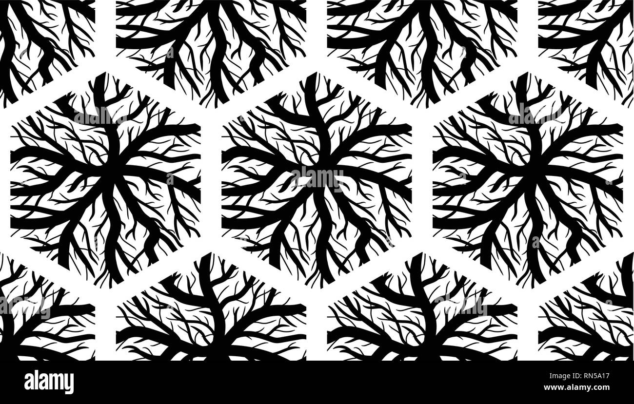 Micro veins Stock Vector Images - Alamy