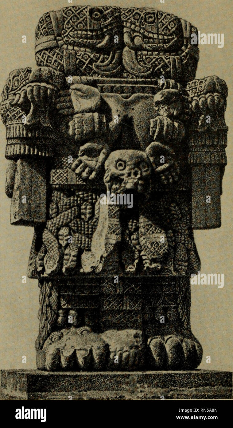 Coatlicue hi-res stock photography and images - Alamy