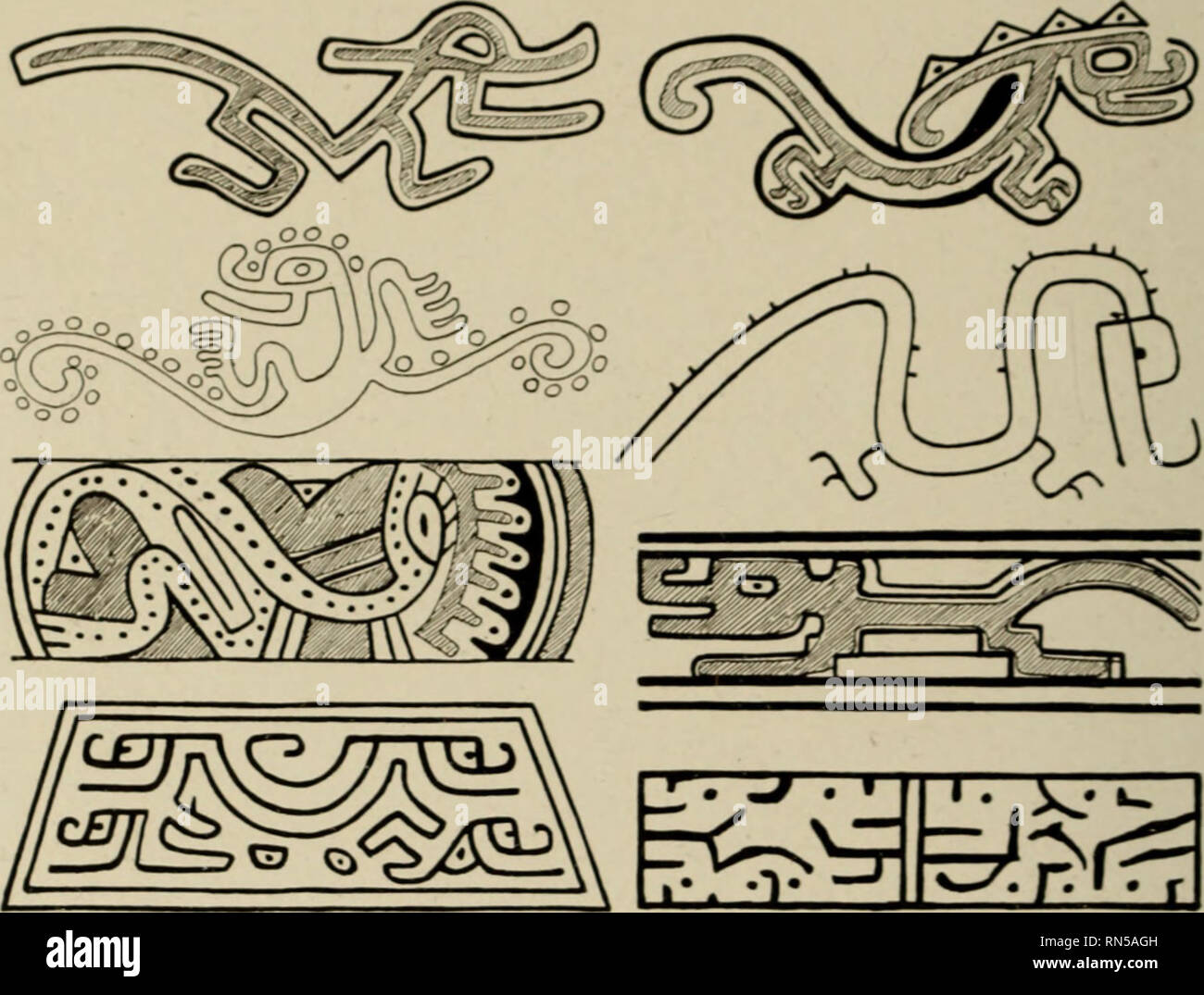 . Ancient civilizations of Mexico and Central America. Indians of ...