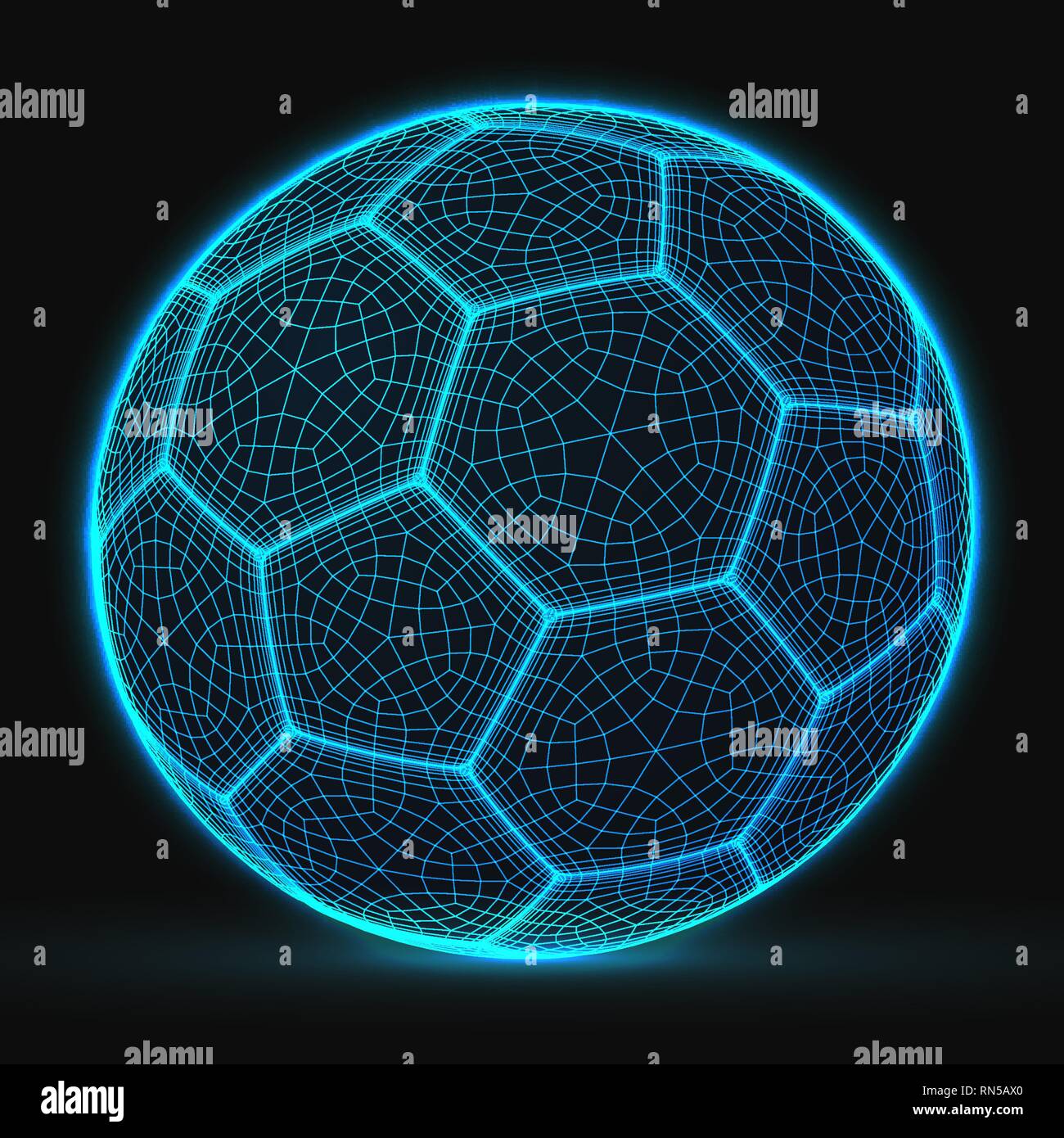 Cyberpunk model Stock Vector Images - Alamy