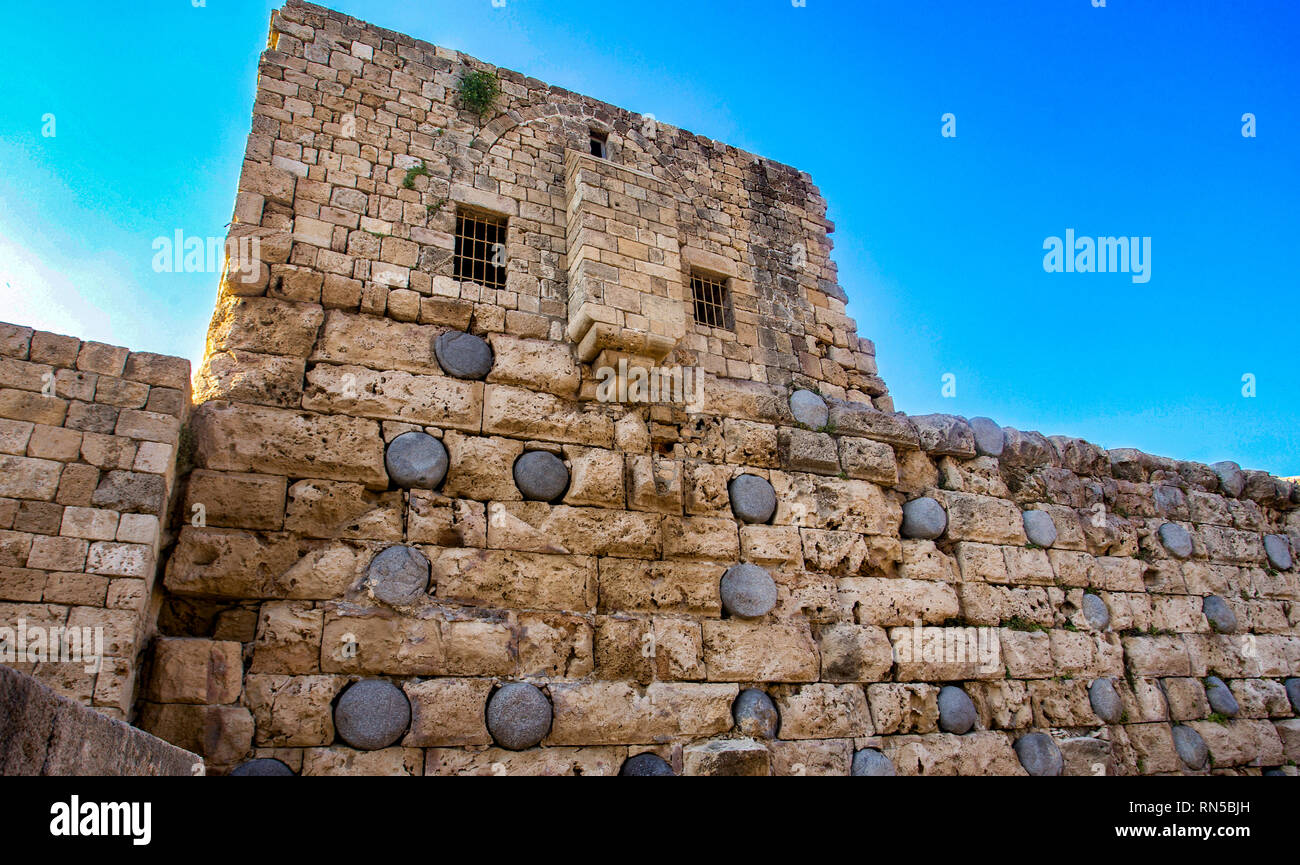 Mosque sidon saida lebanon hi-res stock photography and images - Alamy