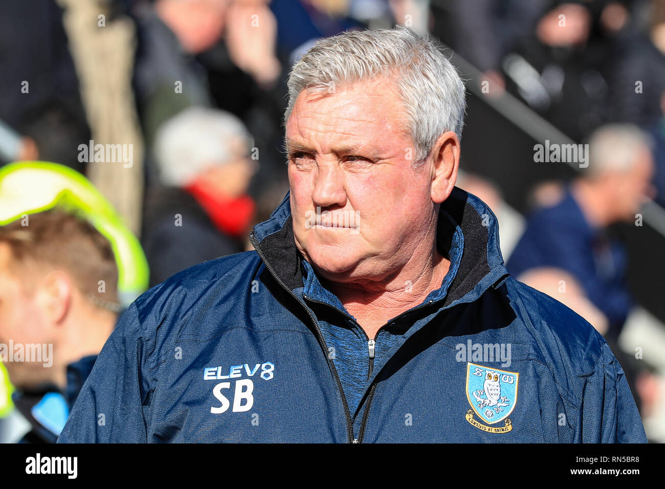 Sheffield wednesday stadium 2019 hi-res stock photography and images ...