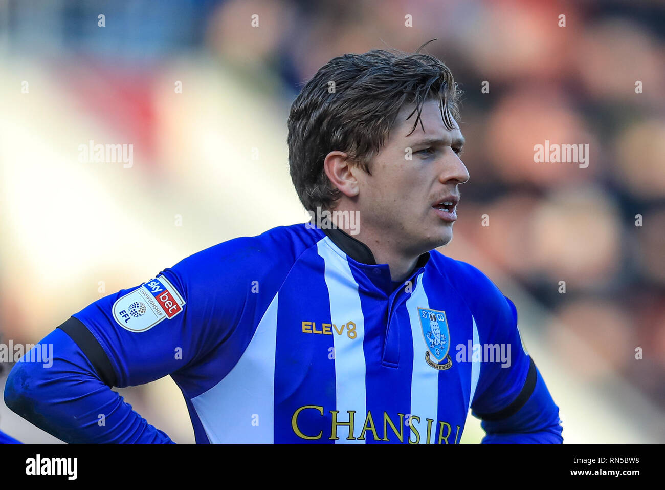 Adam reach of sheffield hi-res stock photography and images - Alamy