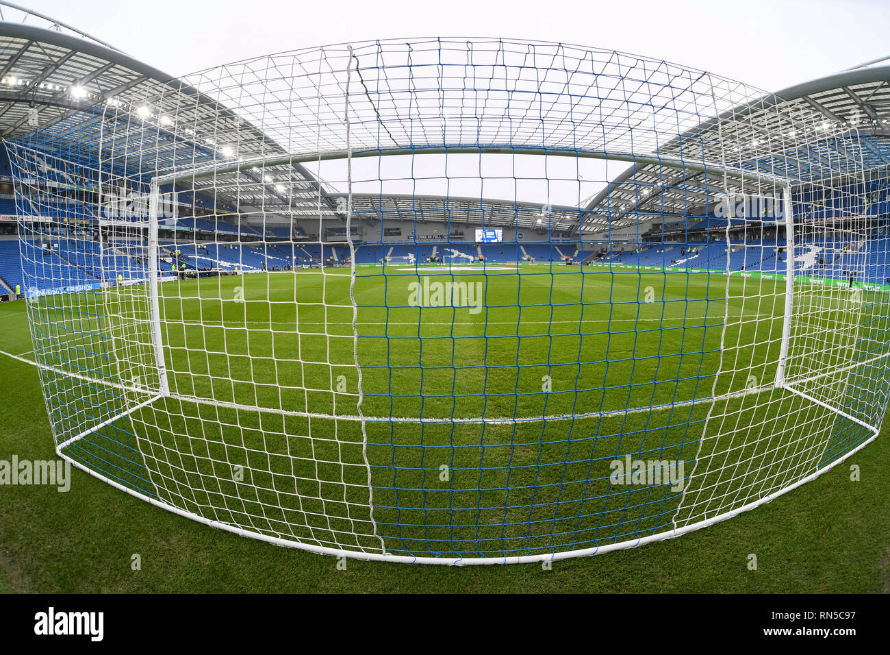 Falmer stadium amex brighton hi-res stock photography and images - Alamy