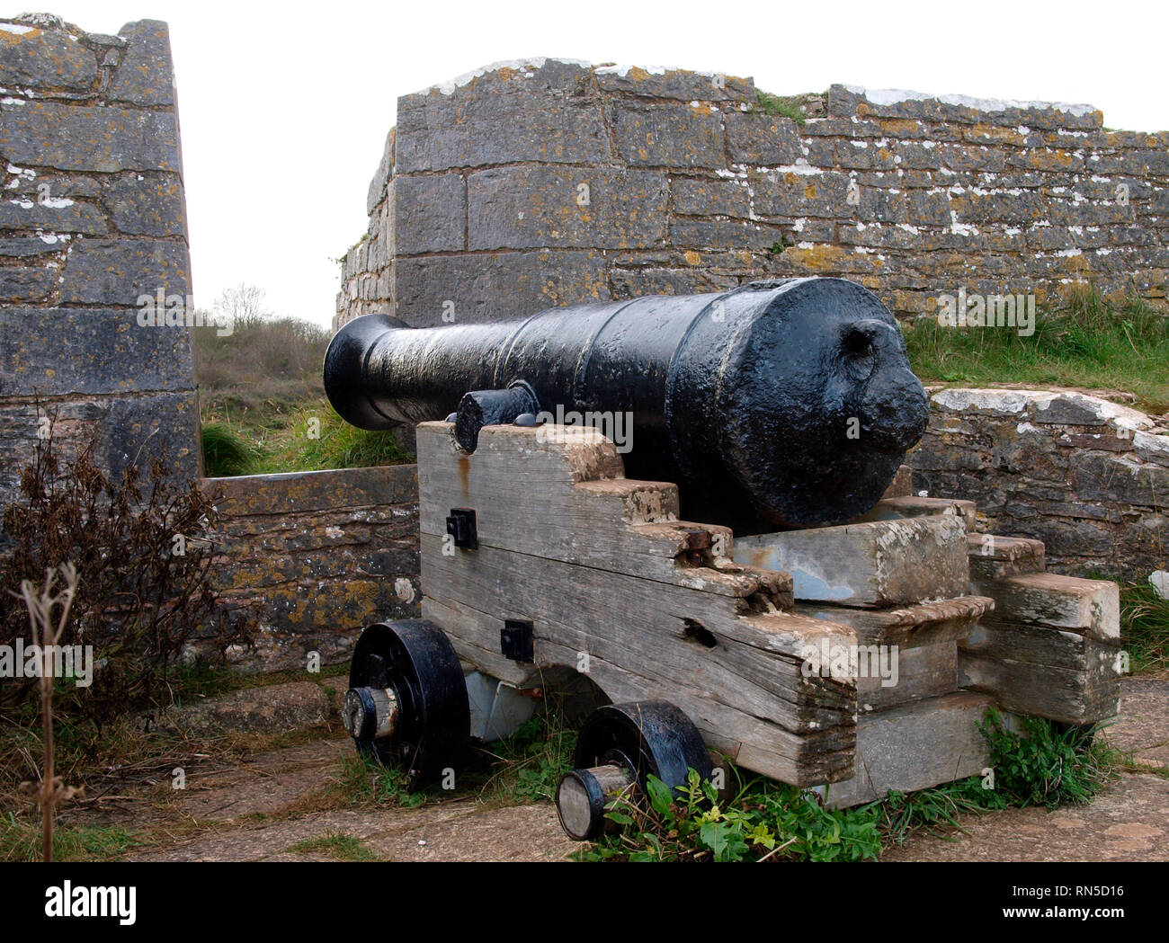 Cannon head hi-res stock photography and images - Alamy