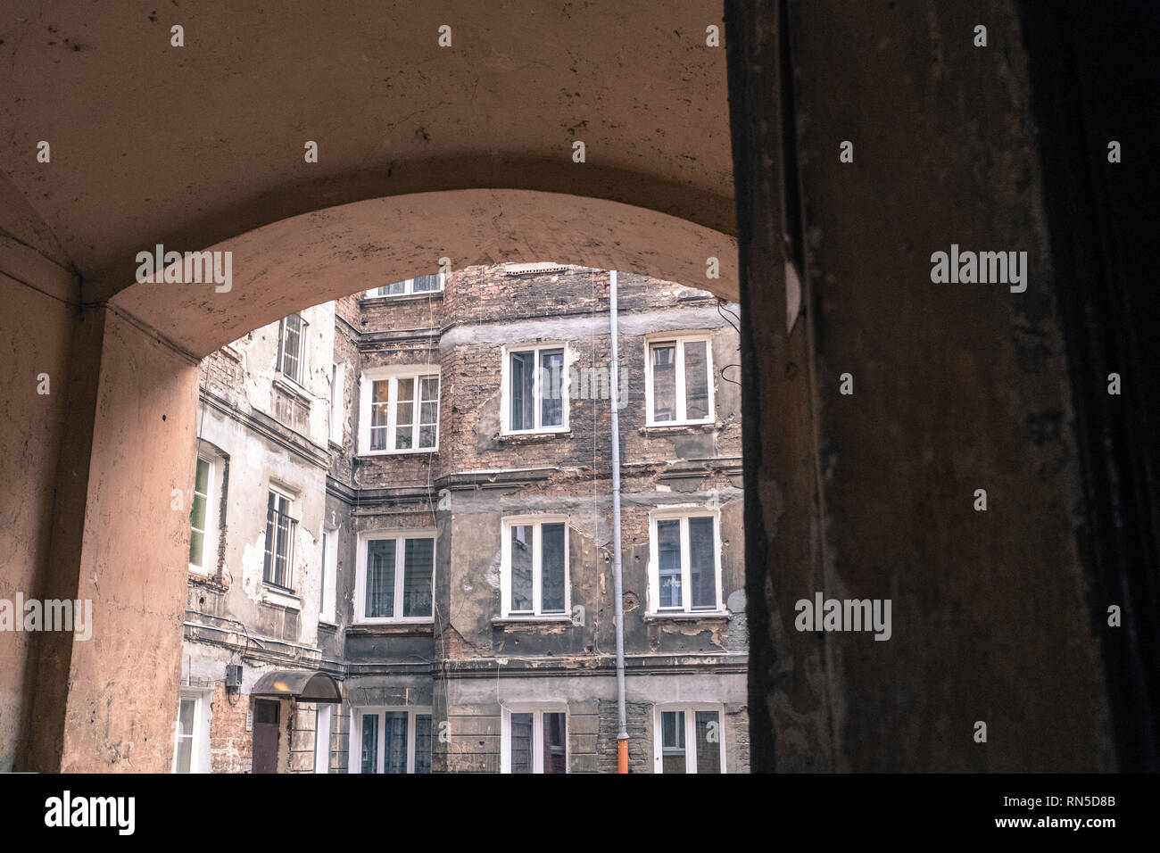 Tenement hi-res stock photography and images - Alamy