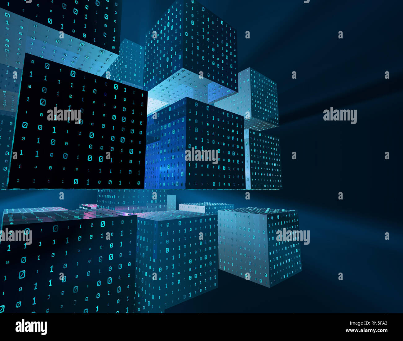 Cube Intelligent Technology, Binary Code, Network Program and Data ... Cube Intelligent Technology, Binary Code, Network Program and Data ...