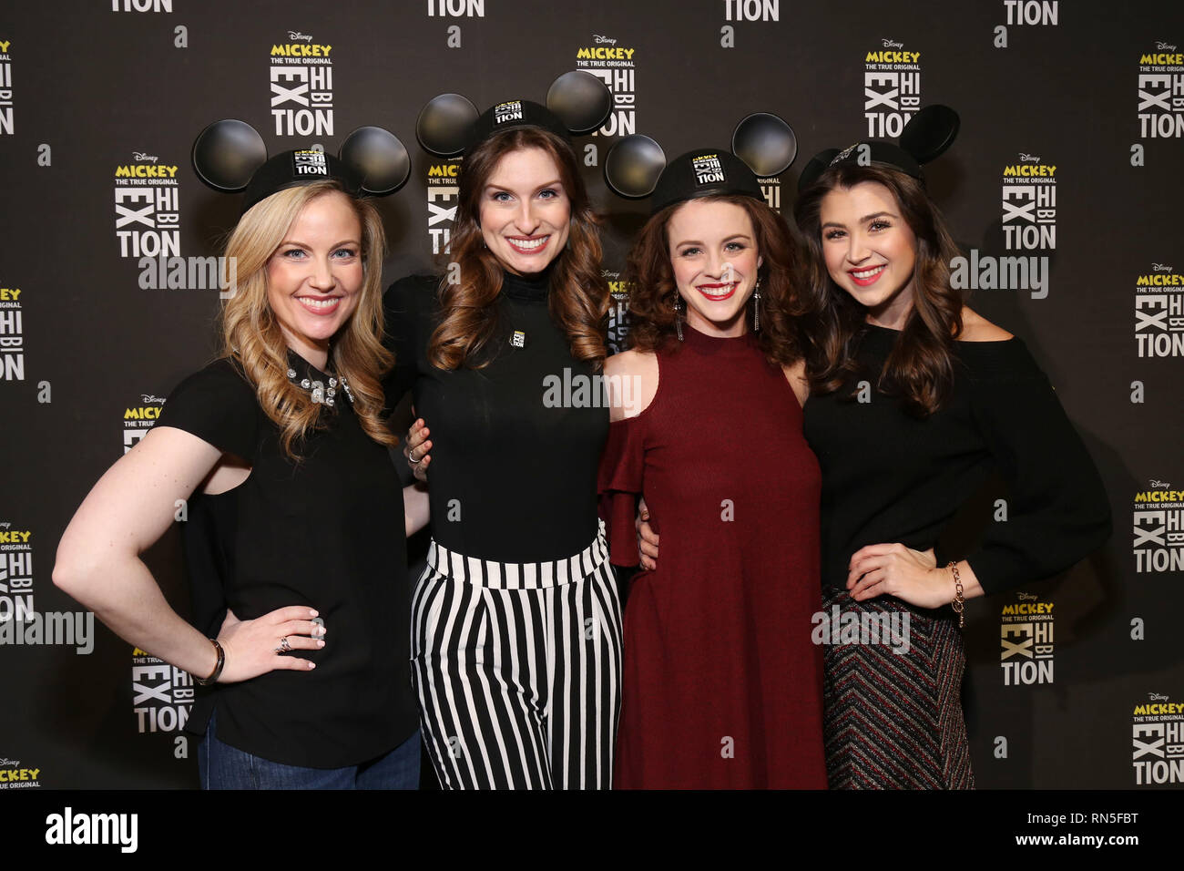 Broadway Day at Mickey: The True Original Exhibition, celebrating 90 ...