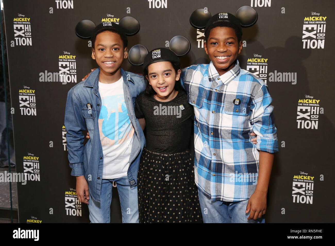 Broadway Day at Mickey: The True Original Exhibition, celebrating 90 ...