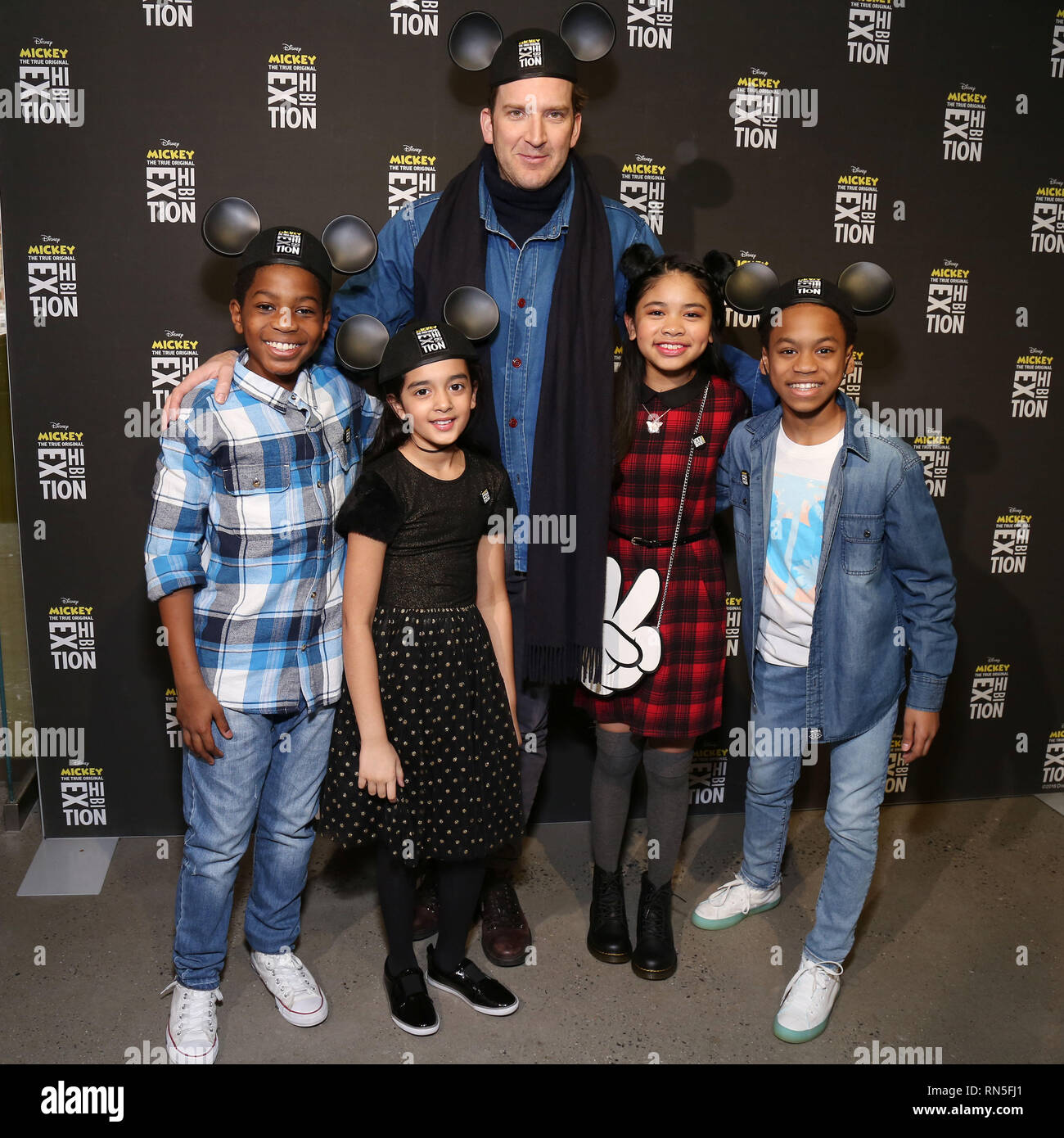 Broadway Day at Mickey: The True Original Exhibition, celebrating 90 ...