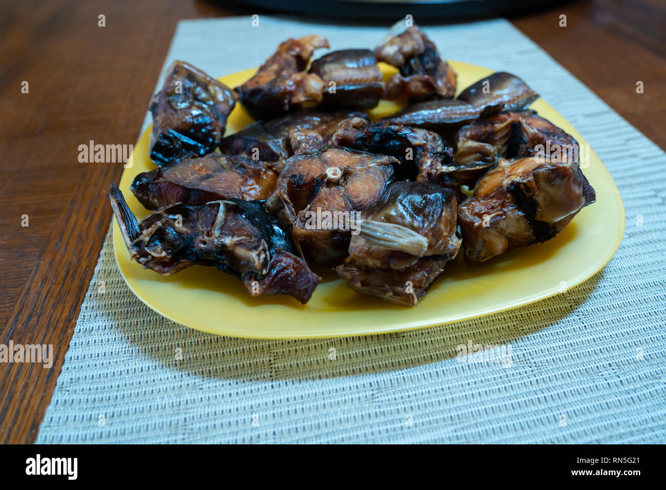 Nigeria fishing hi-res stock photography and images - Alamy