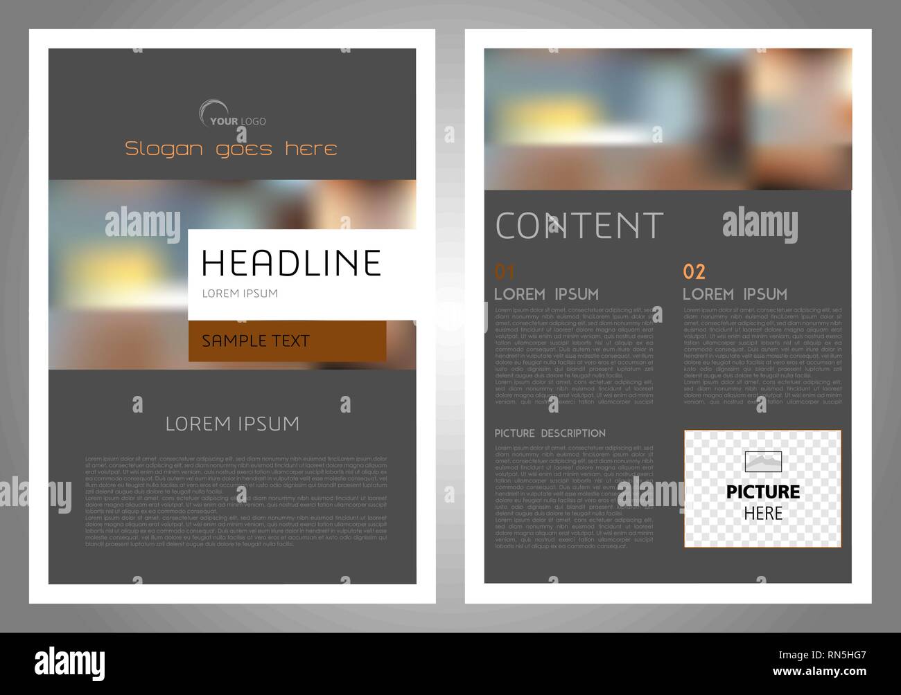 Broadside publication Stock Vector Images - Alamy