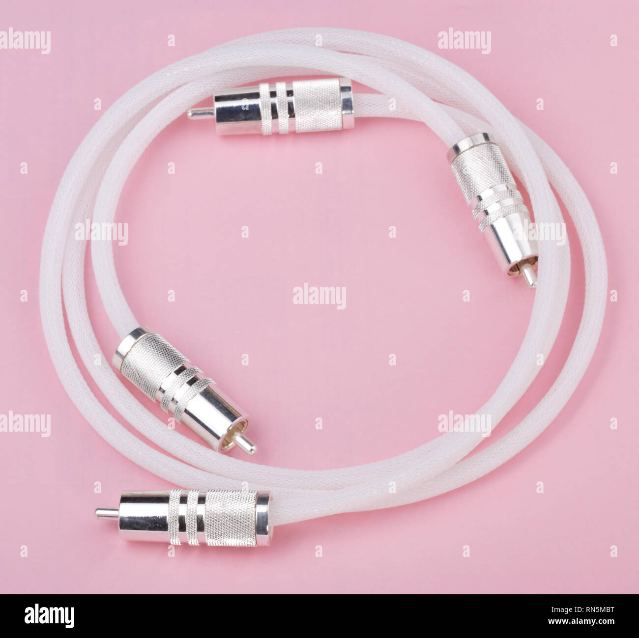 Tulip connector hi-res stock photography and images - Alamy