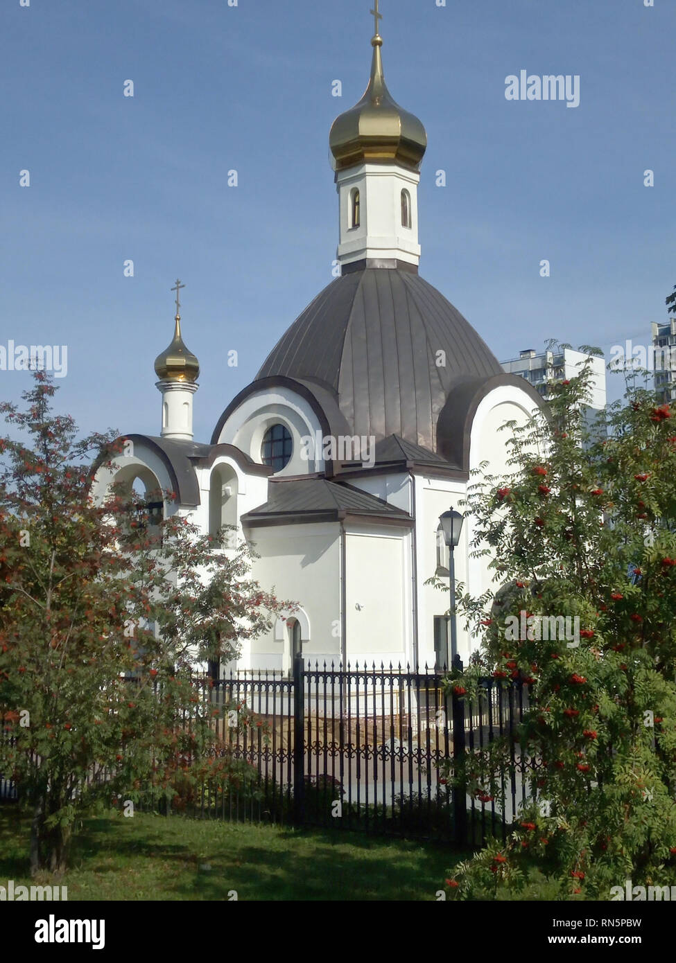 Church in the Daytime Stock Photo - Alamy