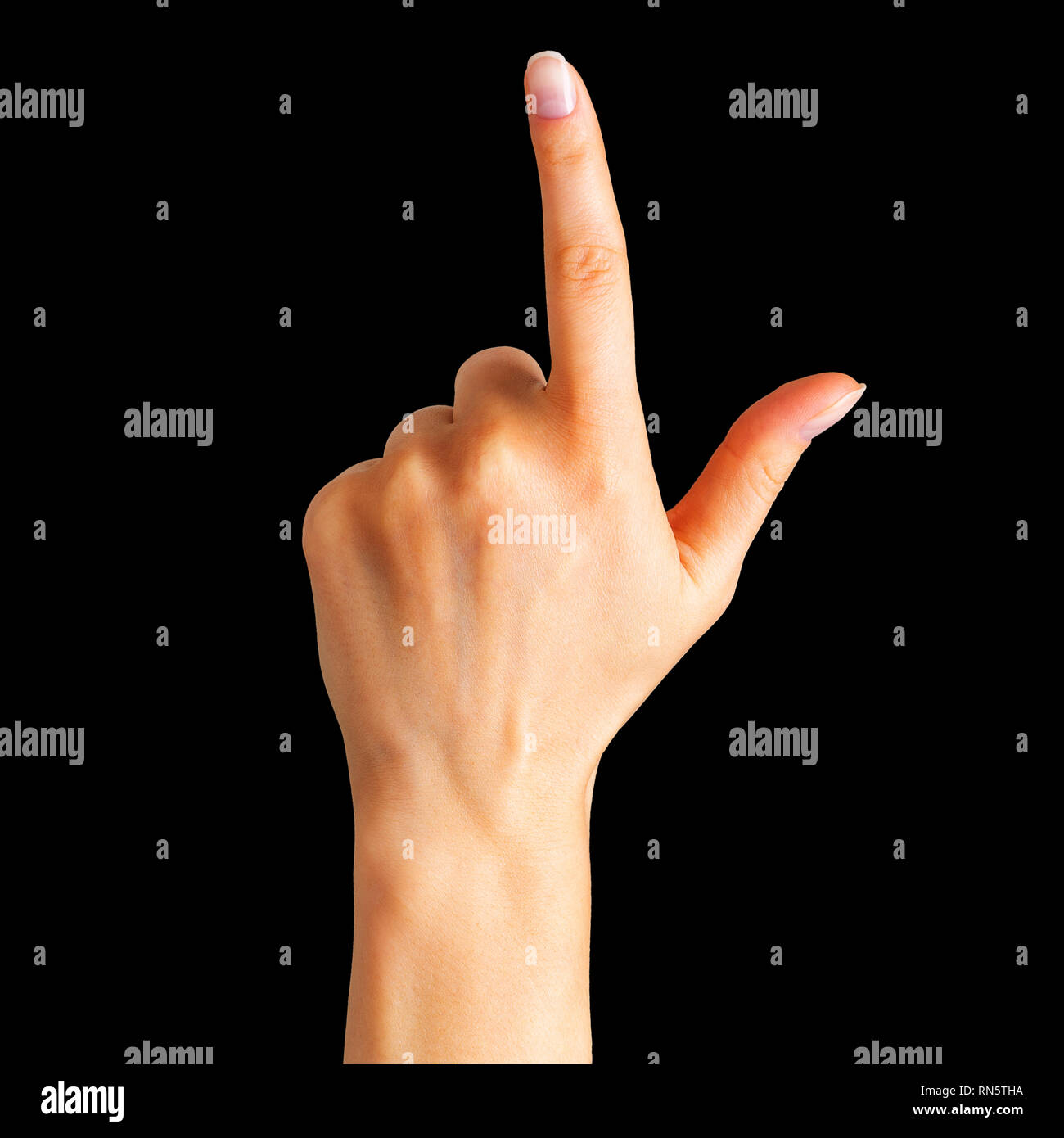 Hand Pinch Skin Stock Photos & Hand Pinch Skin Stock Images - Alamy