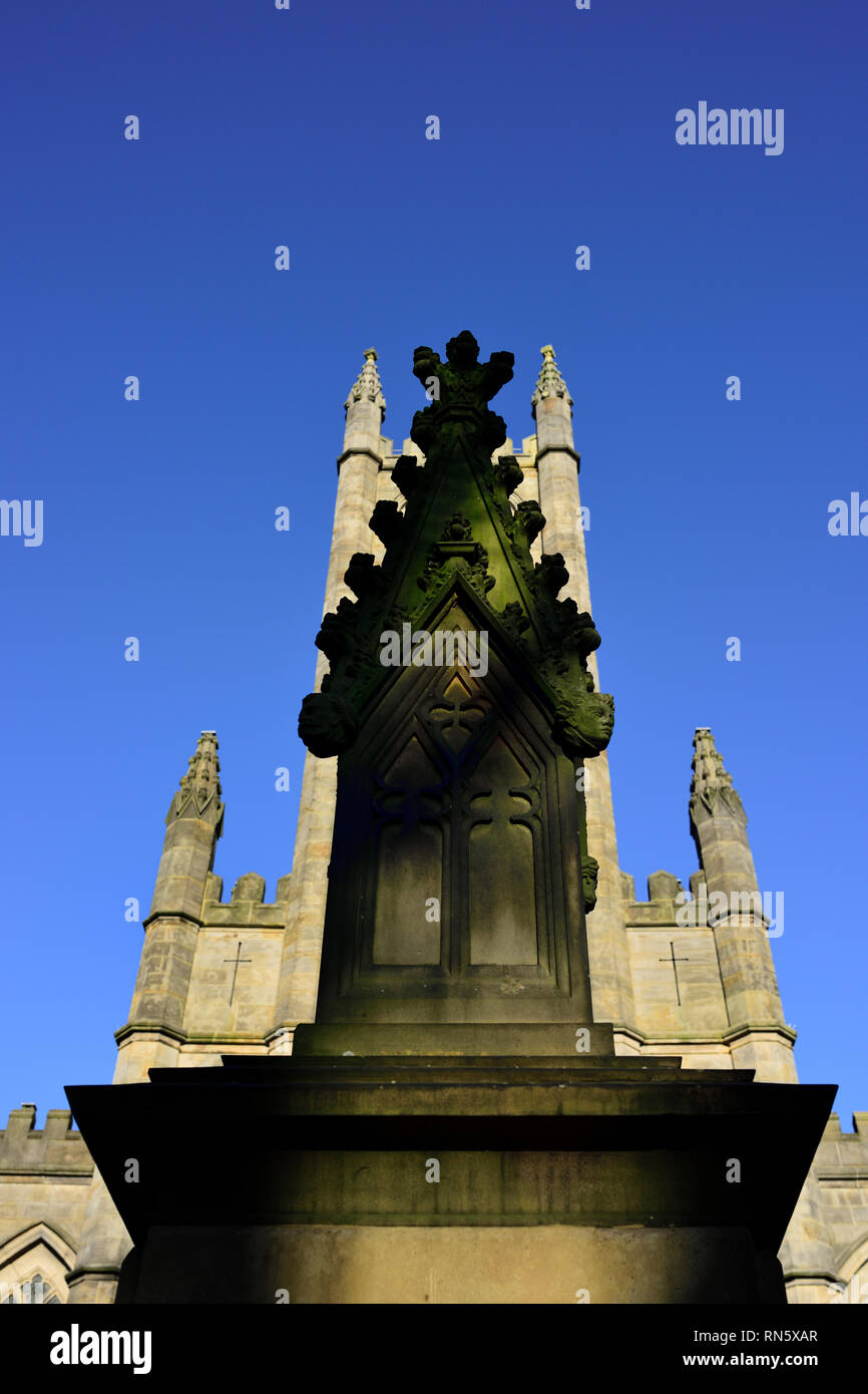 Whitefield memorial church hi-res stock photography and images - Alamy