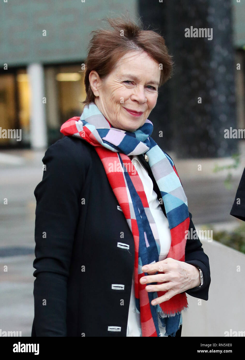 Celia imrie kingdom hi-res stock photography and images - Alamy