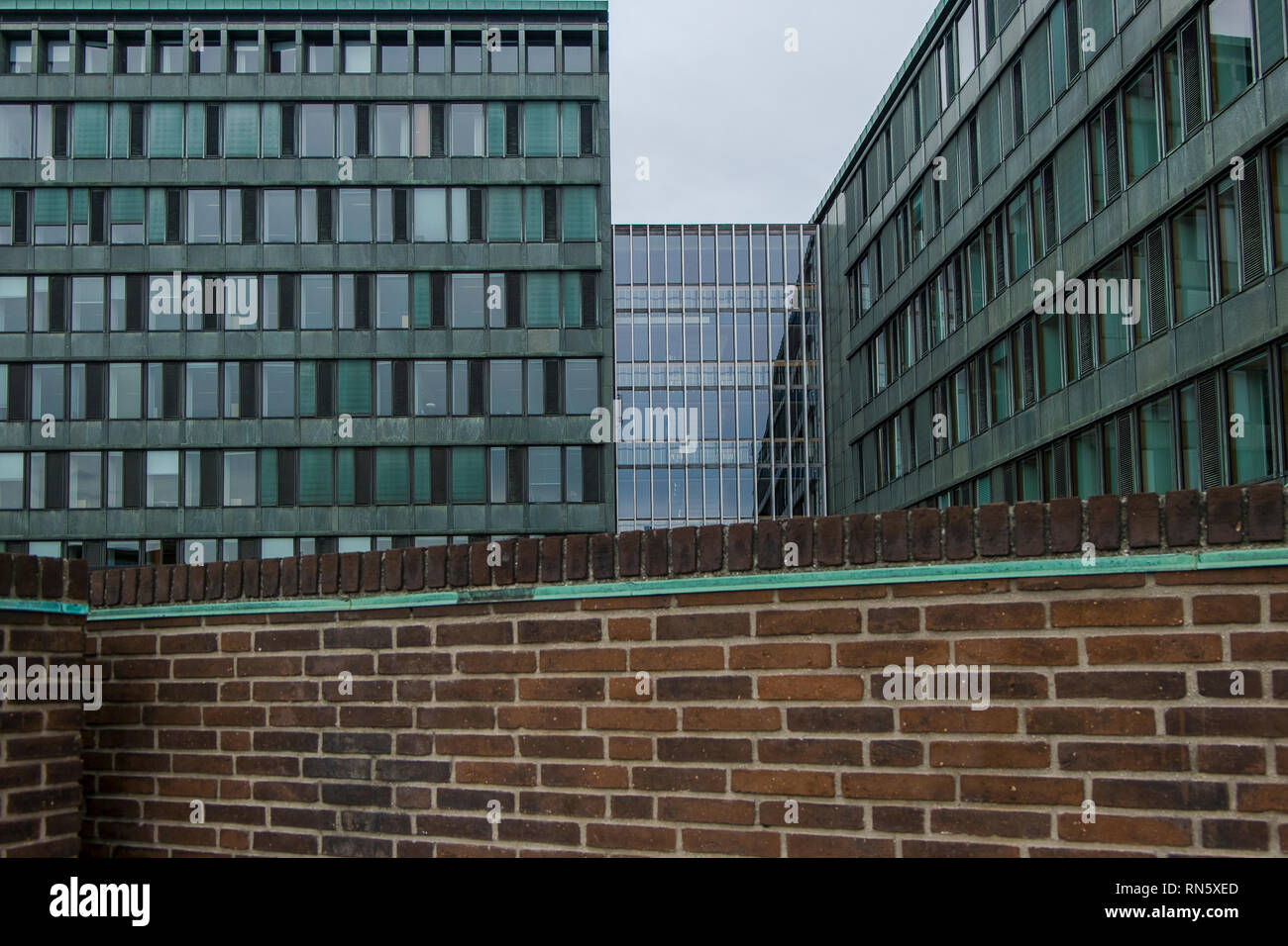 Copper cladding hi-res stock photography and images - Alamy