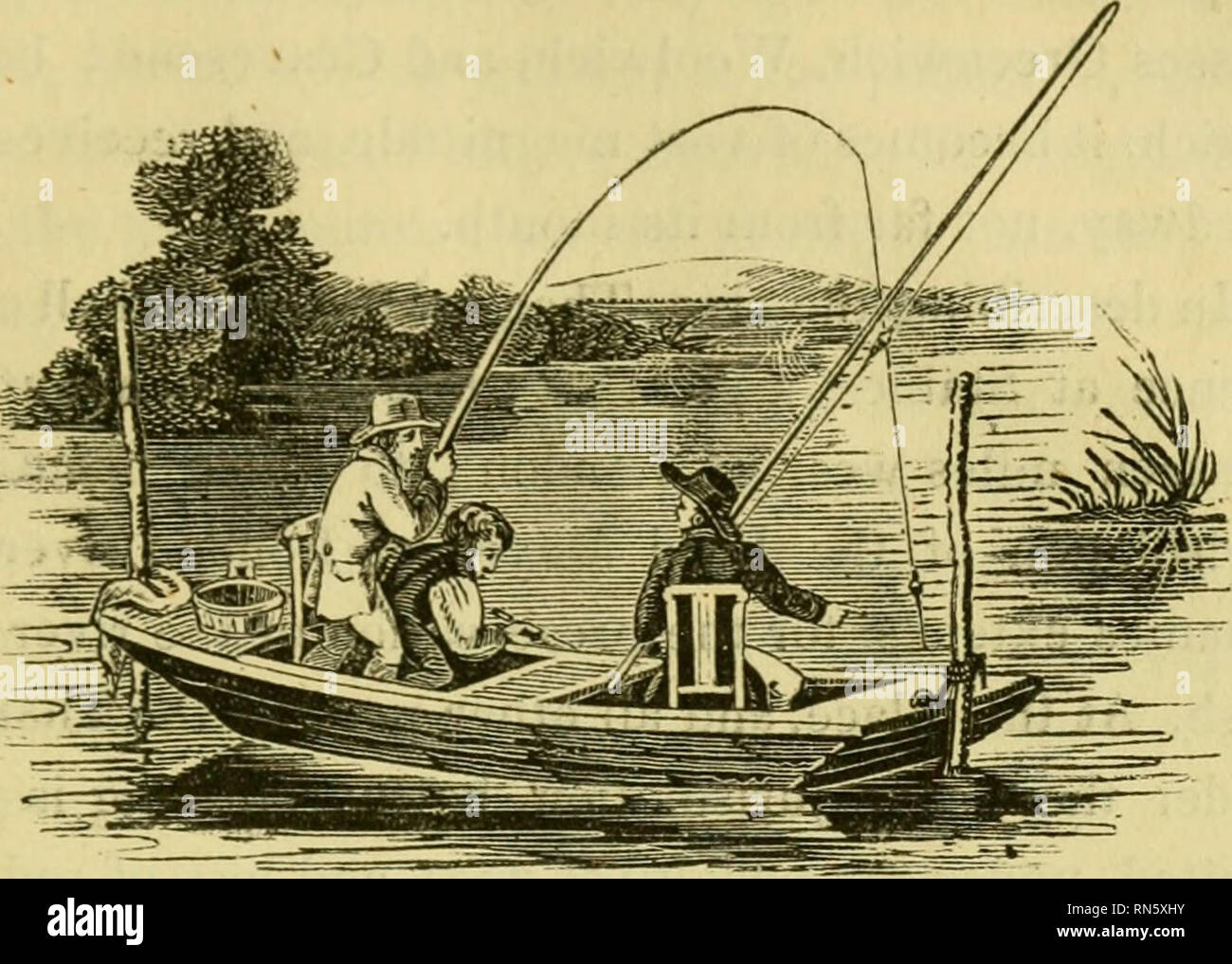 Colonial Fishing