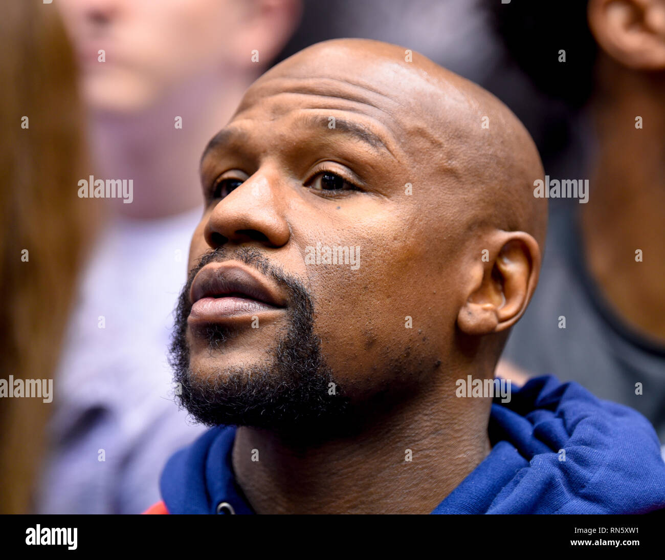 Atlantic coast conference mens basketball hi-res stock photography and ...