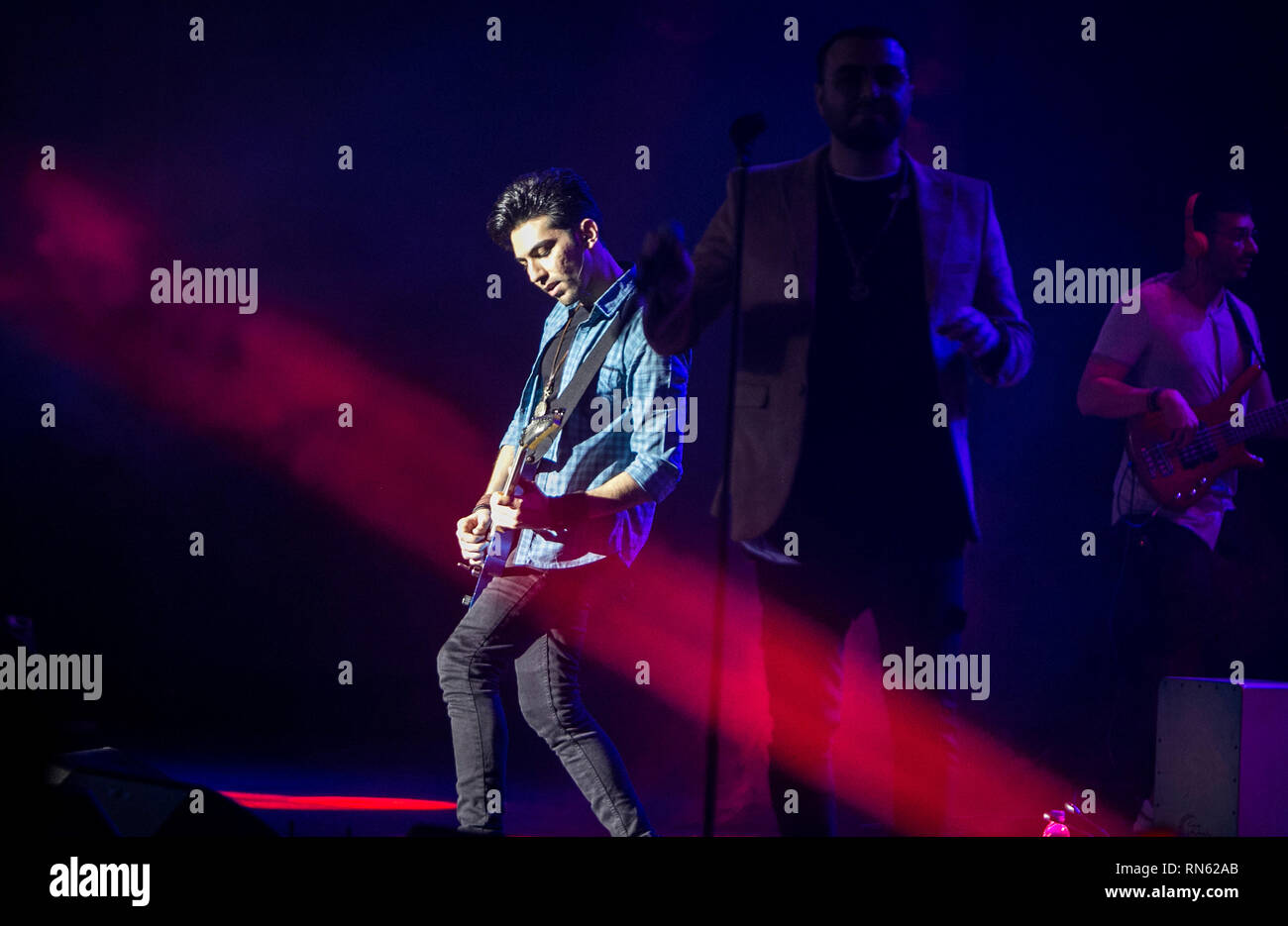 Iranian musicians hi-res stock photography and images - Alamy