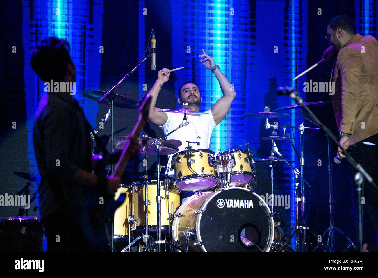 Iranian musicians hi-res stock photography and images - Alamy