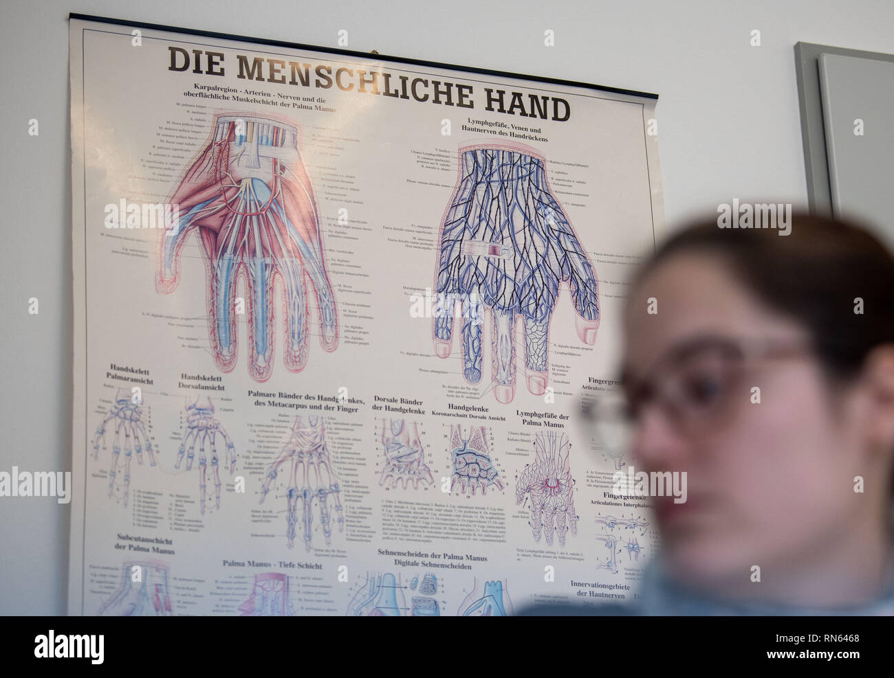 Occupational therapy interview hi-res stock photography and images - Alamy