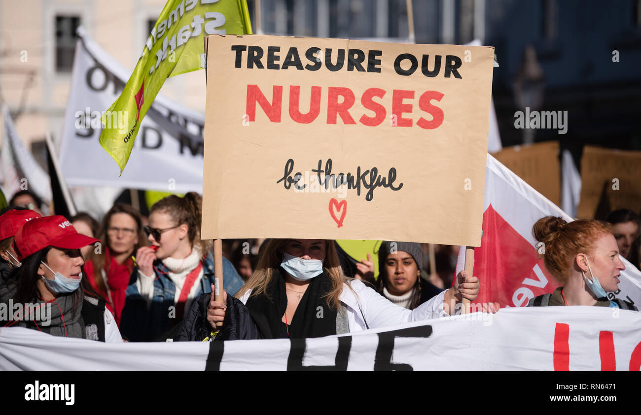 Treasure our nurses hi-res stock photography and images - Alamy