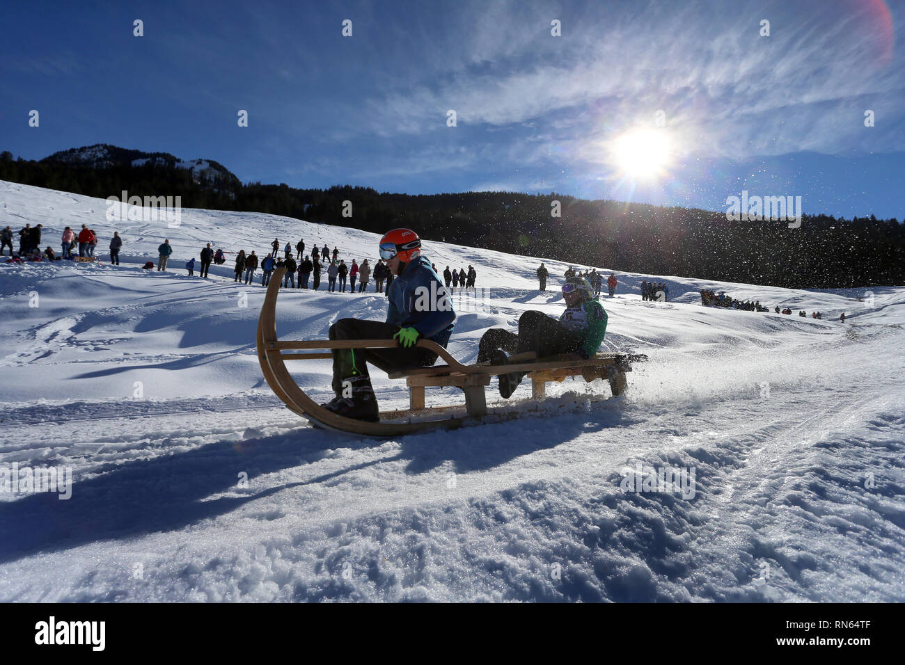 Horner race hi-res stock photography and images - Alamy
