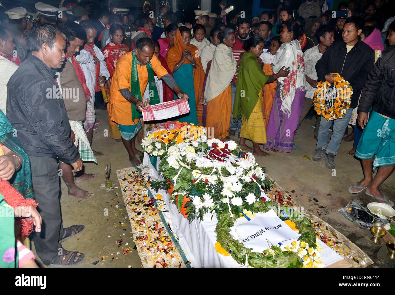 Maneshwar basumatary hi-res stock photography and images - Alamy