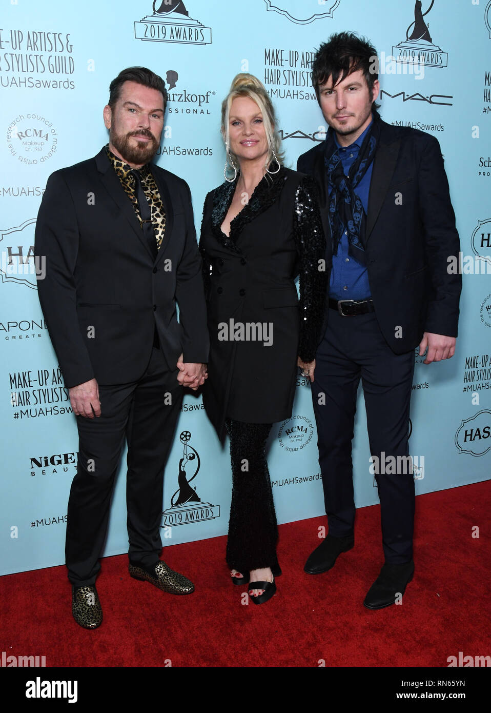 February 16, 2019 - Los Angeles, CA, U.S. - 16 February 2019 - Los ...