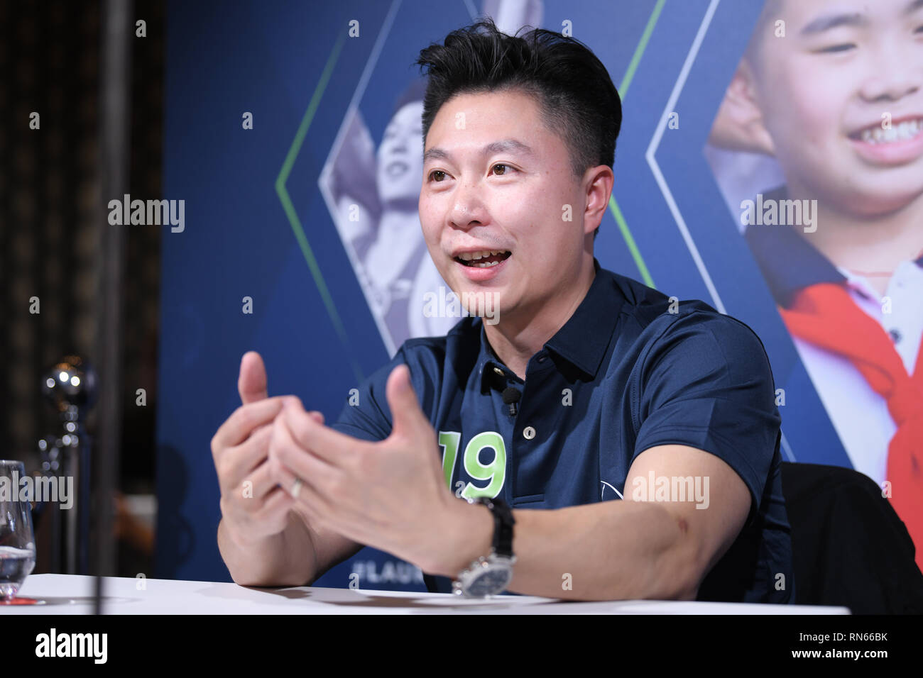 Li xiaopeng hi-res stock photography and images - Alamy