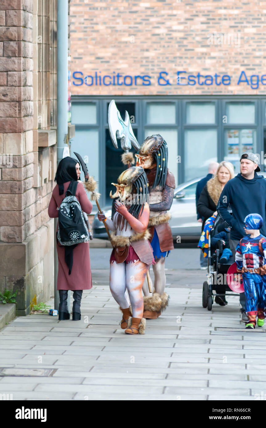 Sci fi fan art hi-res stock photography and images - Alamy