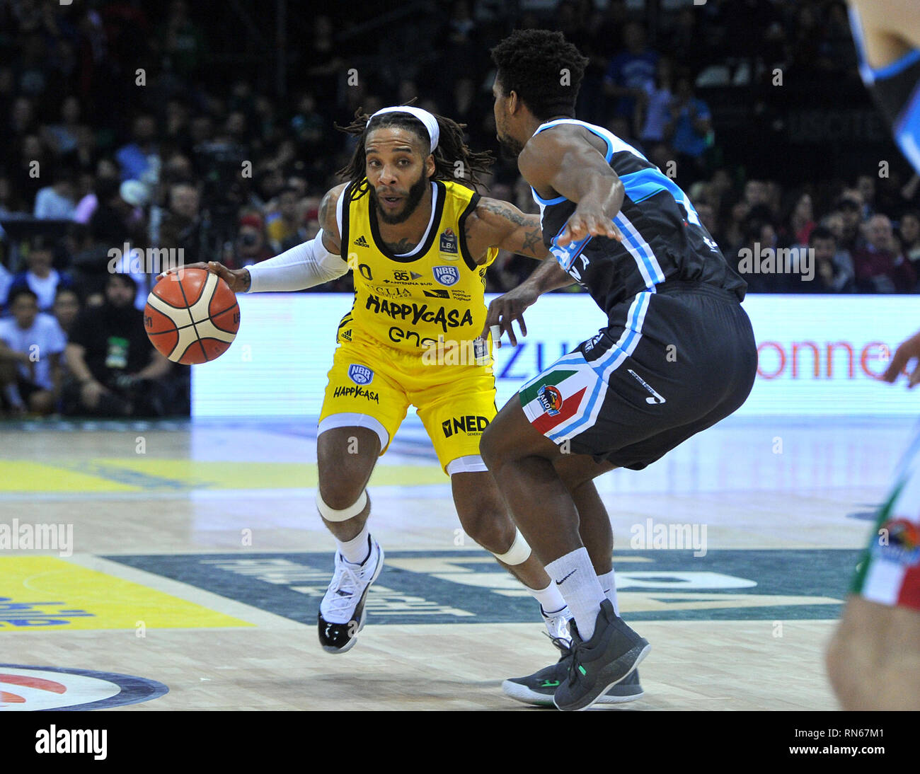 Firenze, Italy. 17th Feb, 2019. Foto LaPresse / Jennifer Lorenzini 17 ...