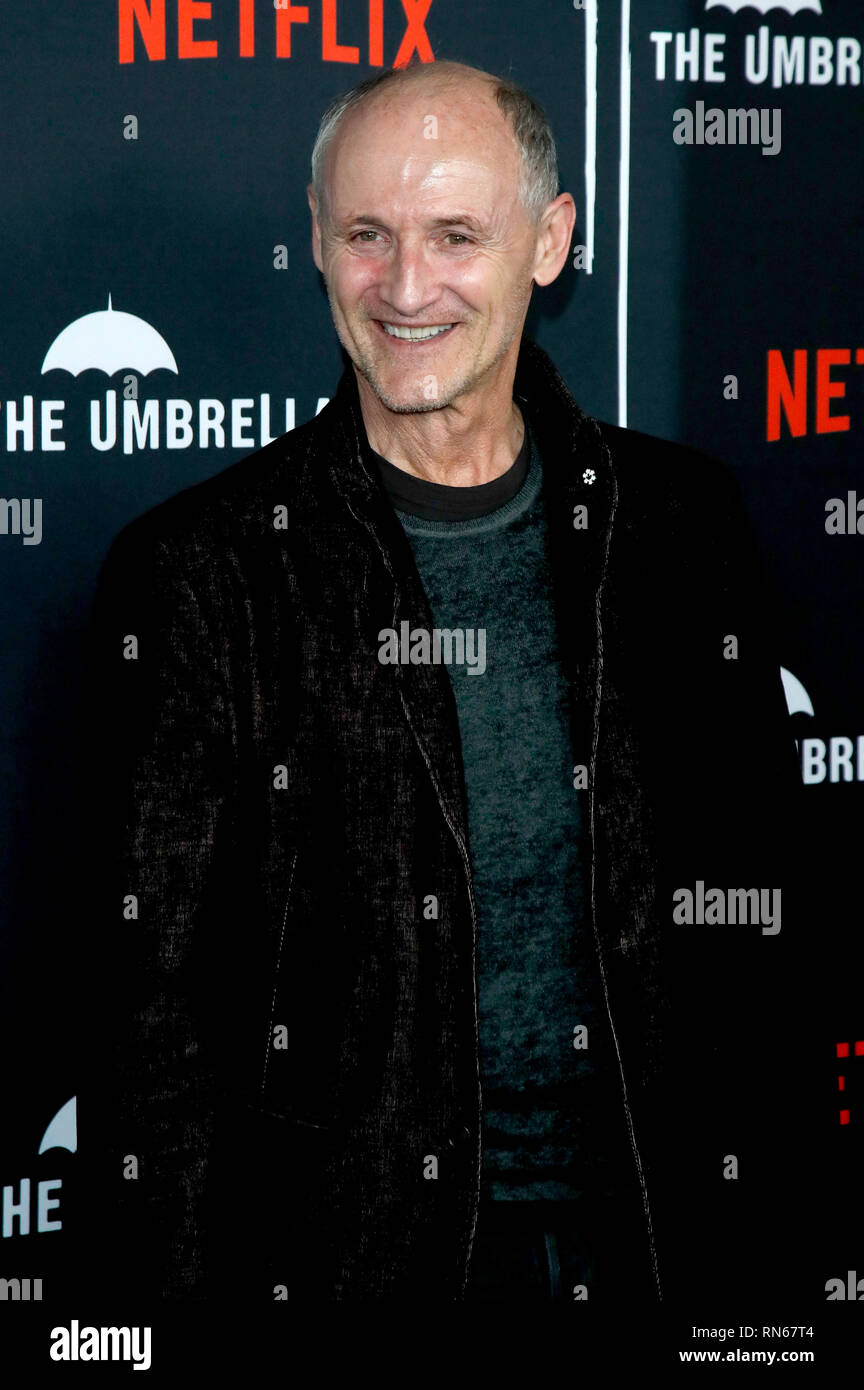 Colm Feore High Resolution Stock Photography and Images - Alamy