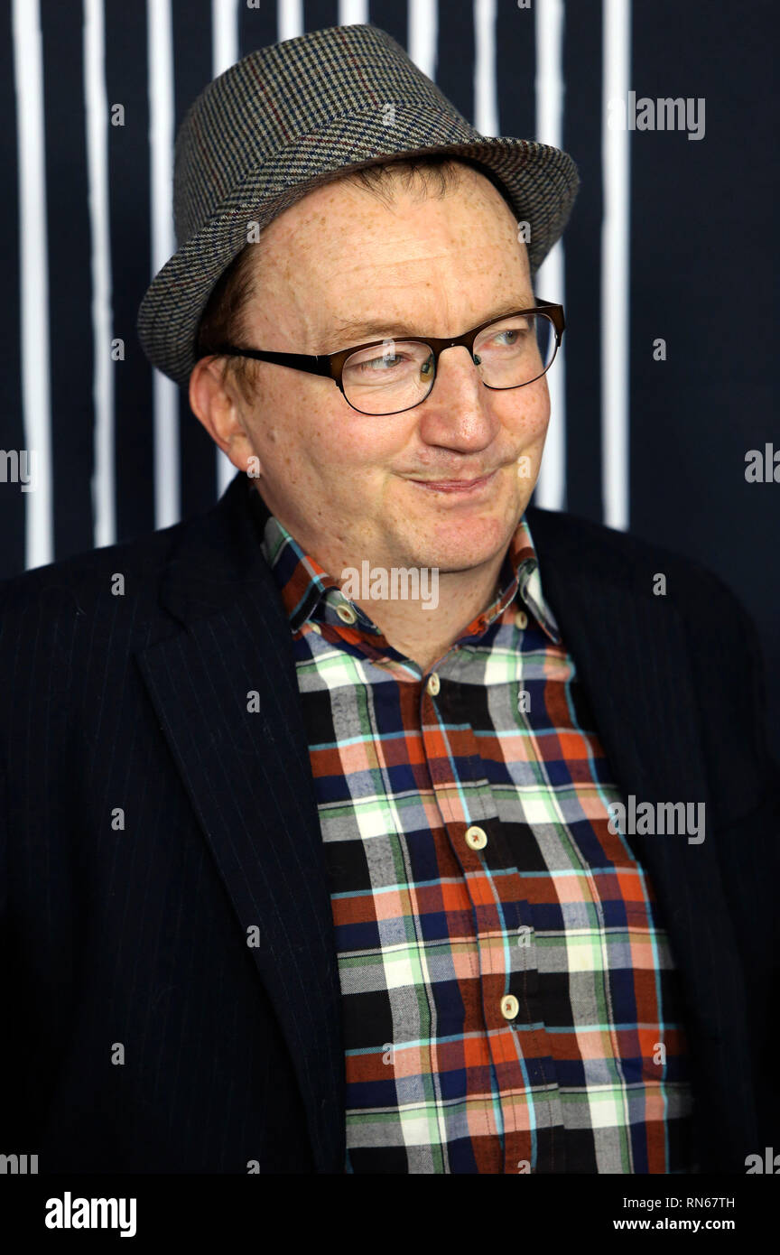 Los Angeles, USA. 13th Feb, 2019. Ken Hall at the premiere of the ...