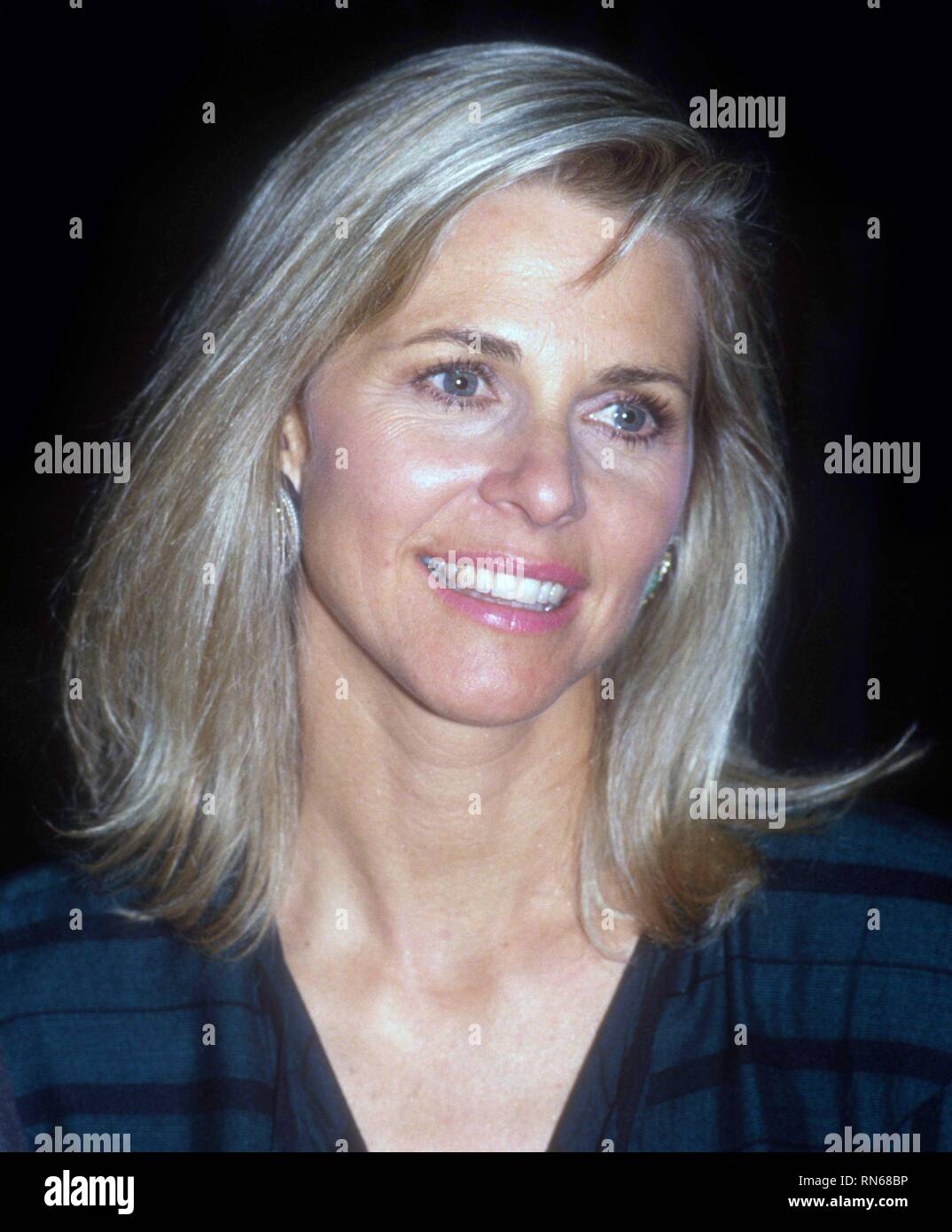 Lindsay wagner hi-res stock photography and images - Alamy