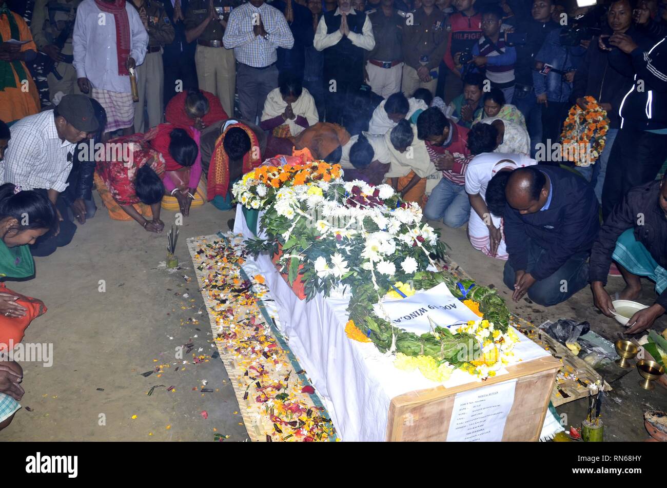 Pulwama attack hi-res stock photography and images - Alamy