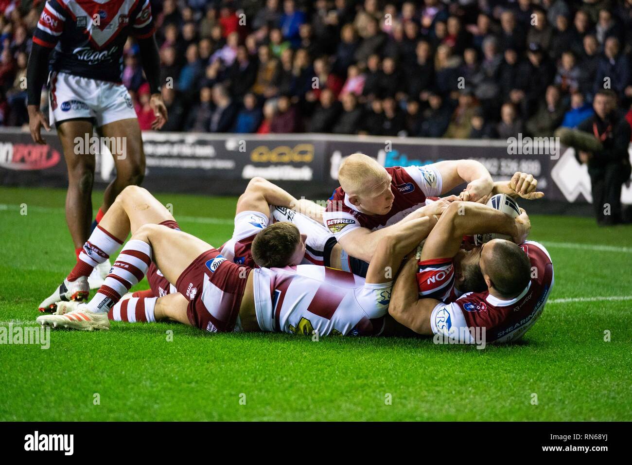 Brett morris hi-res stock photography and images - Alamy