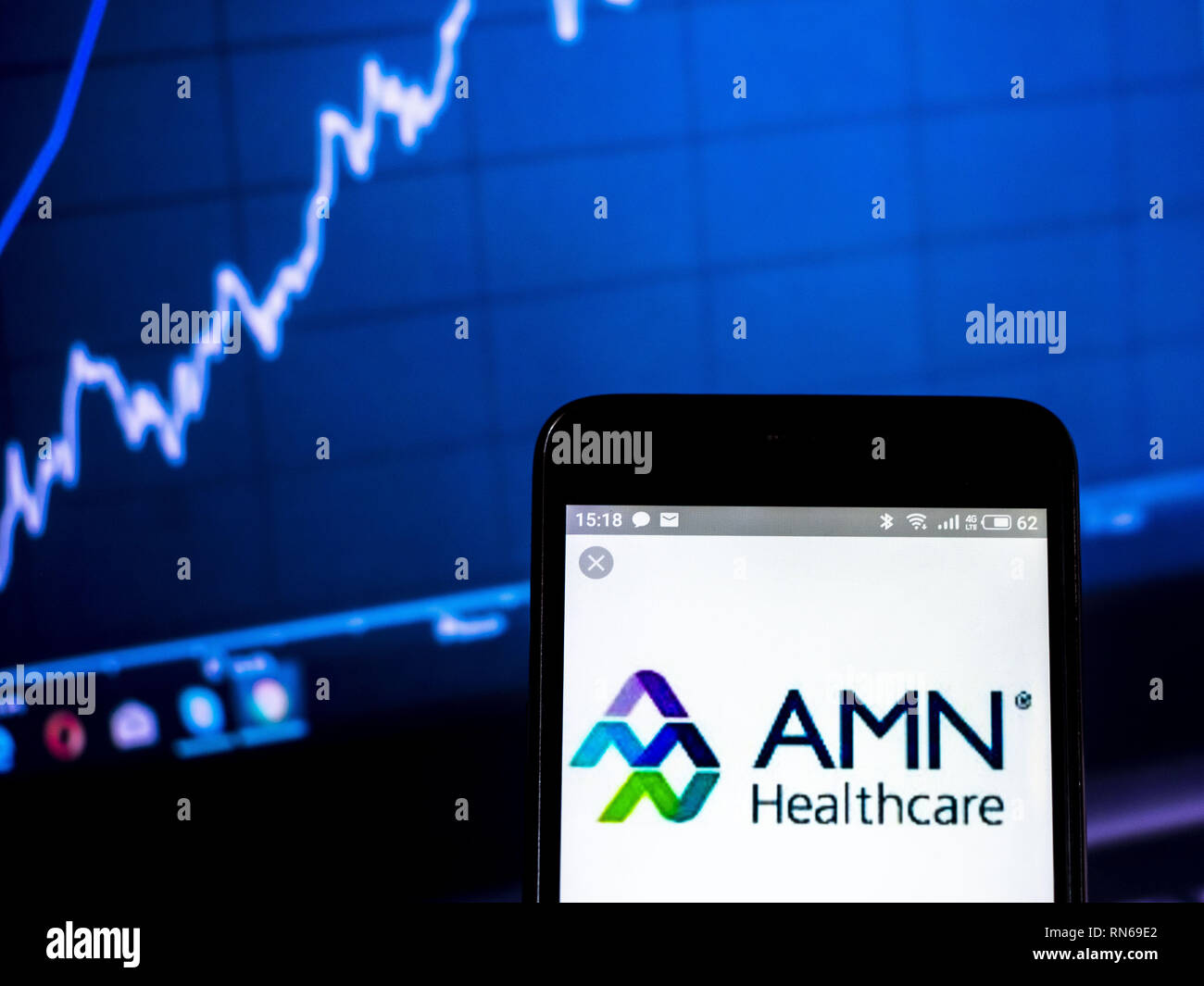 Amn technology logo hi-res stock photography and images - Alamy