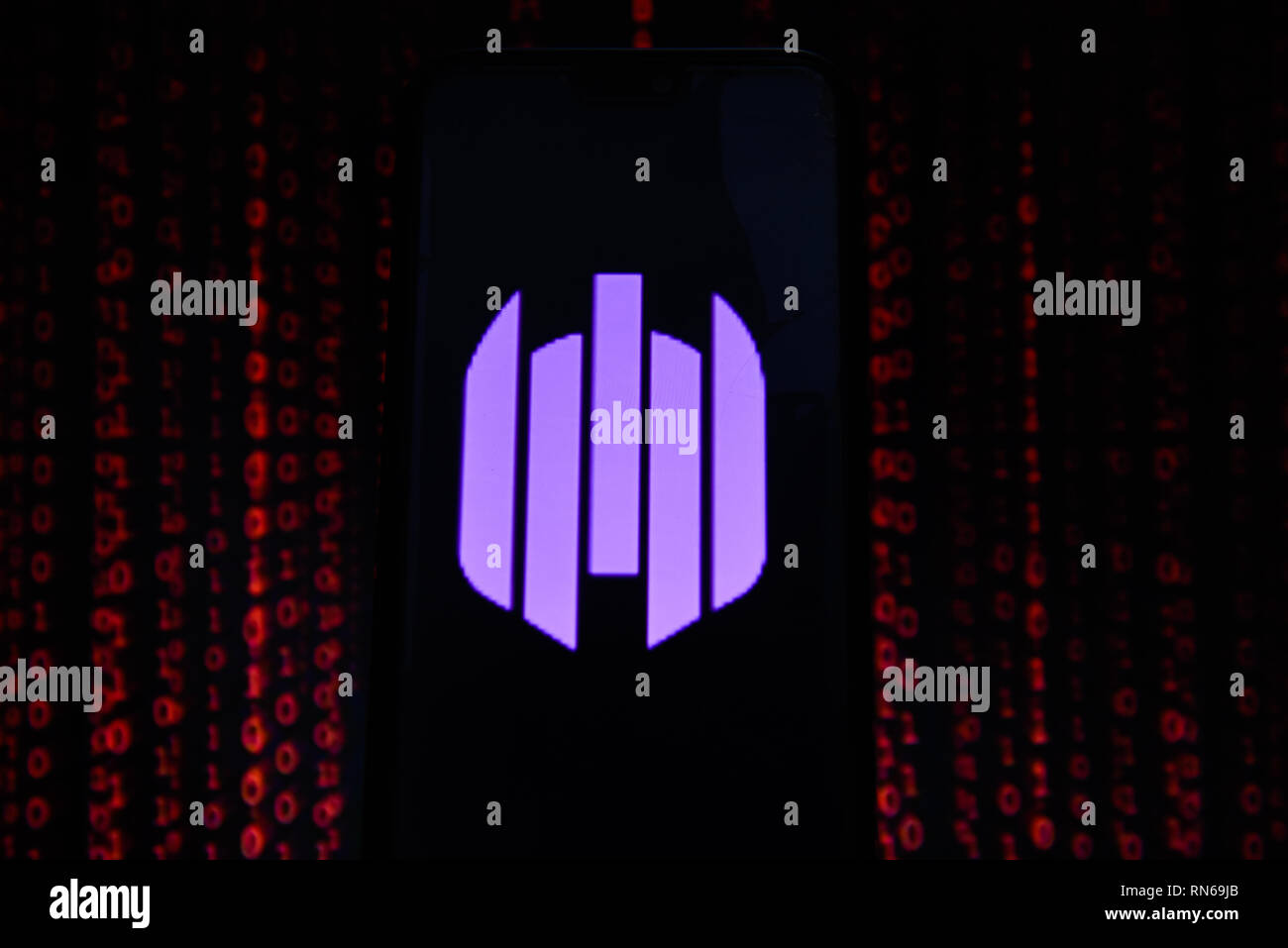 Sentinel one logo hi-res stock photography and images - Alamy