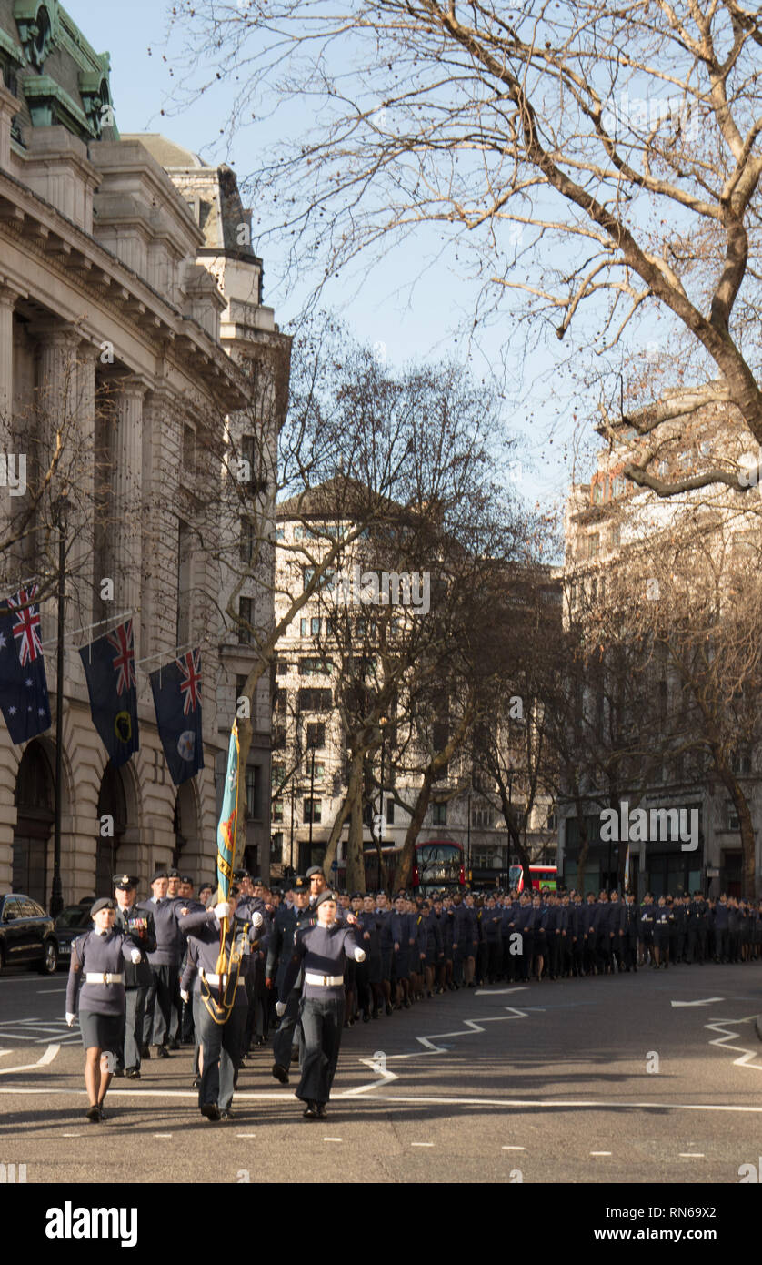 Royal air force air cadets hi-res stock photography and images - Alamy